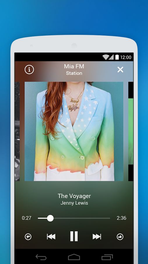Muzyka w Rdio (Android) - dobreprogramy