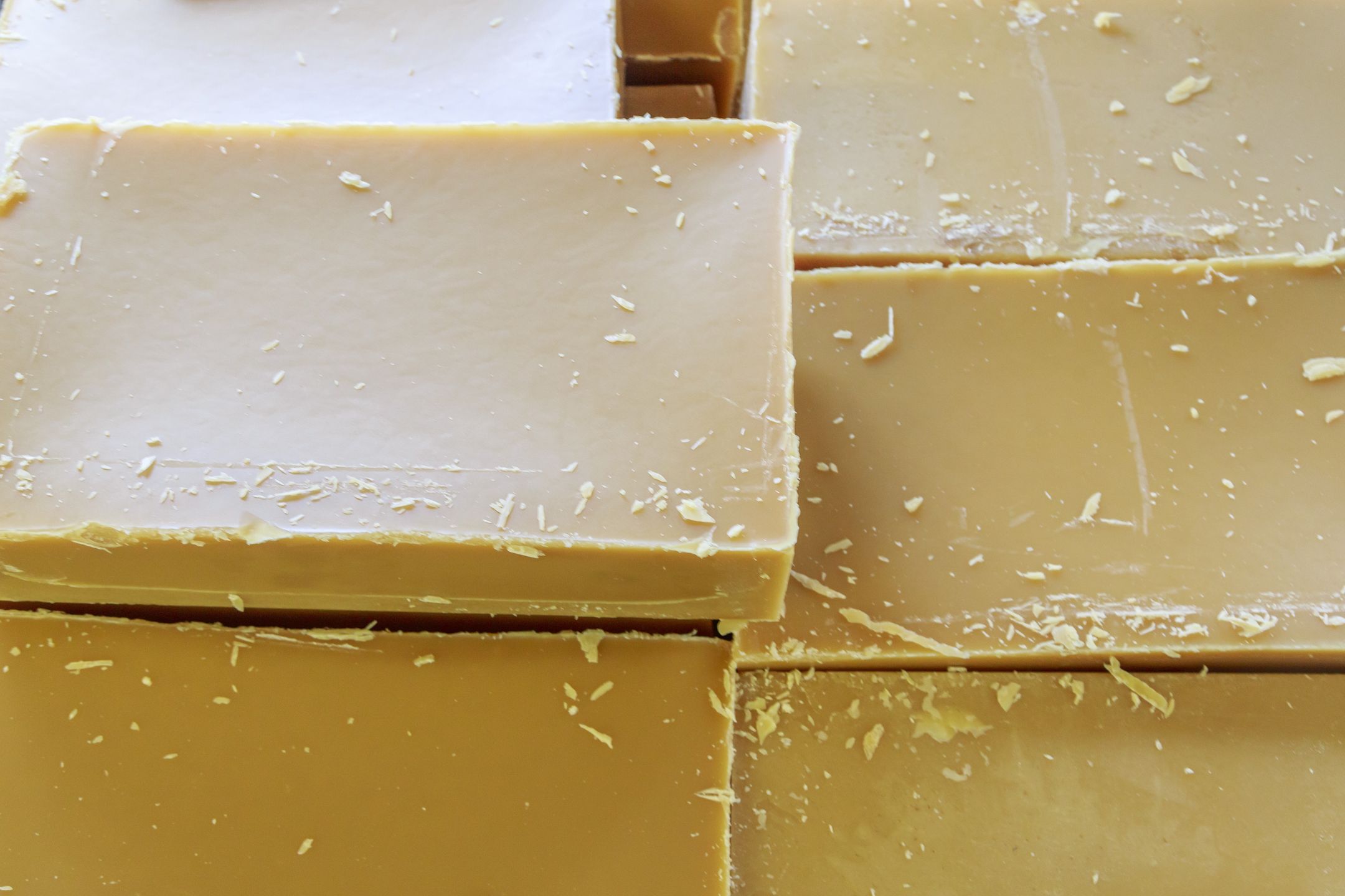 Grey soap revival: The natural cleansing classic returns