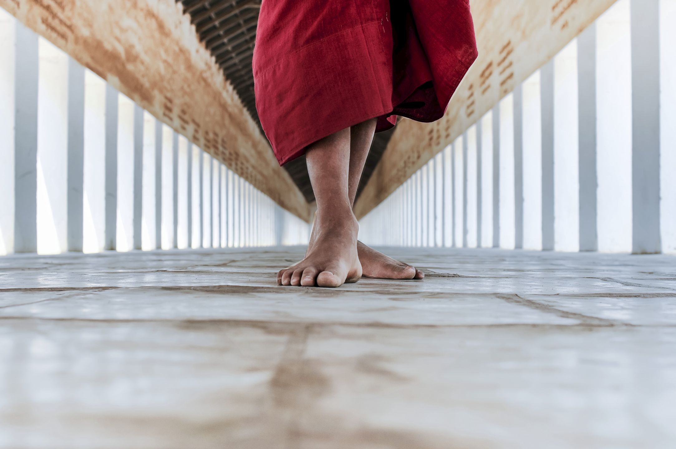 Persistent cold feet? It could be a silent alarm for iron deficiency ...