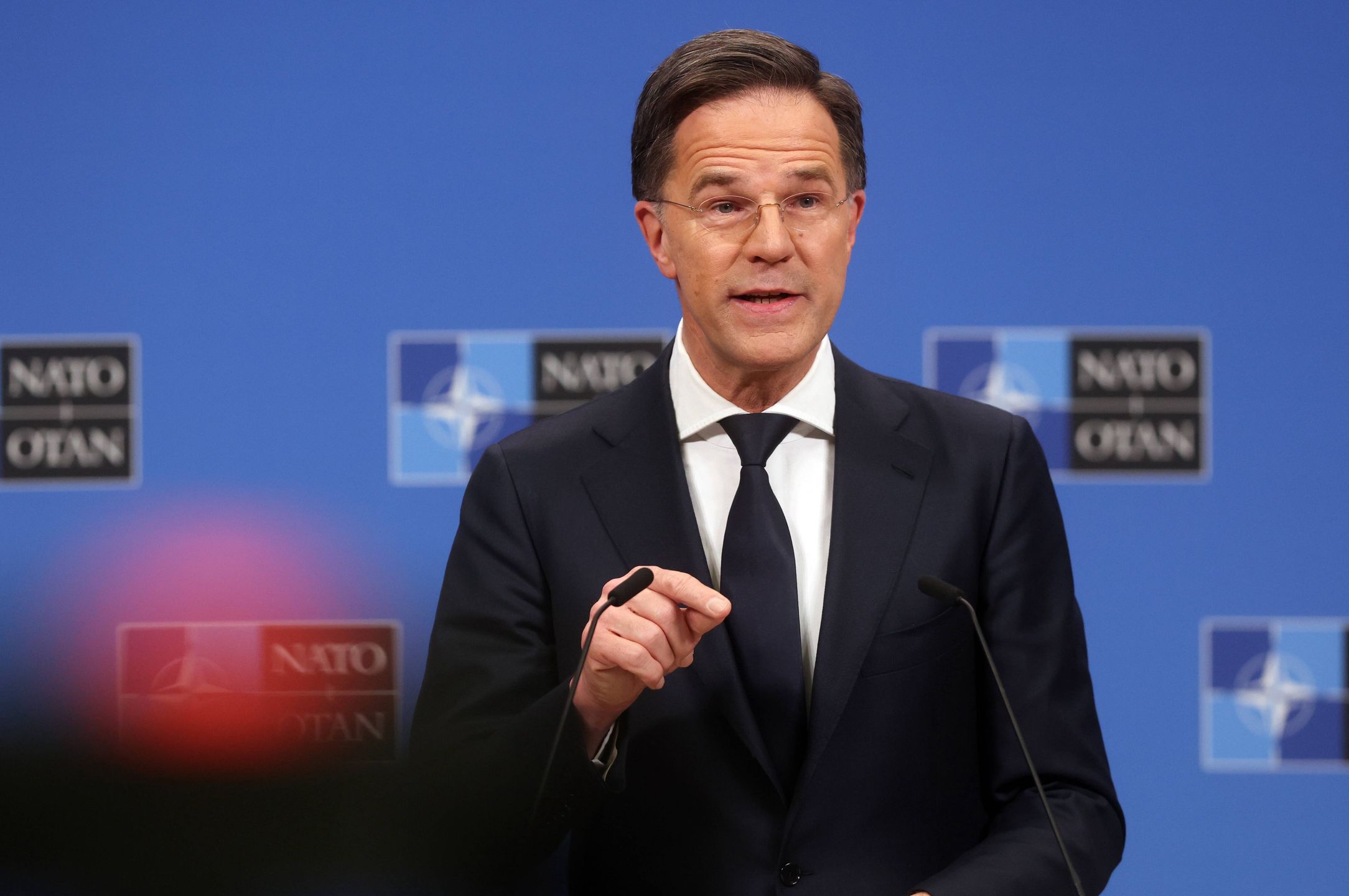 NATO sets sights on boosting defense budget beyond 3% GDP