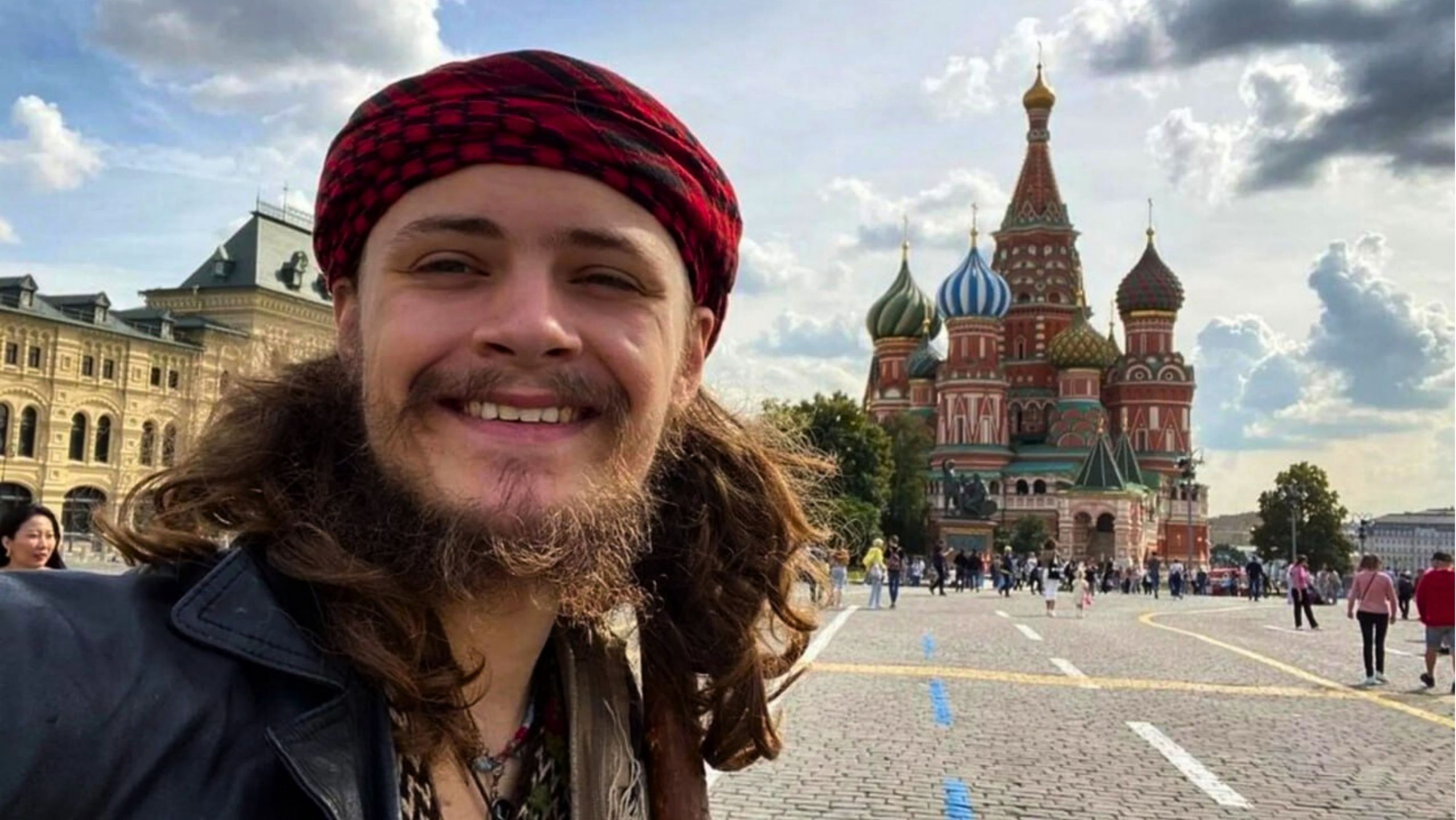 CIA deputy director's son dies fighting for Russia in Ukraine