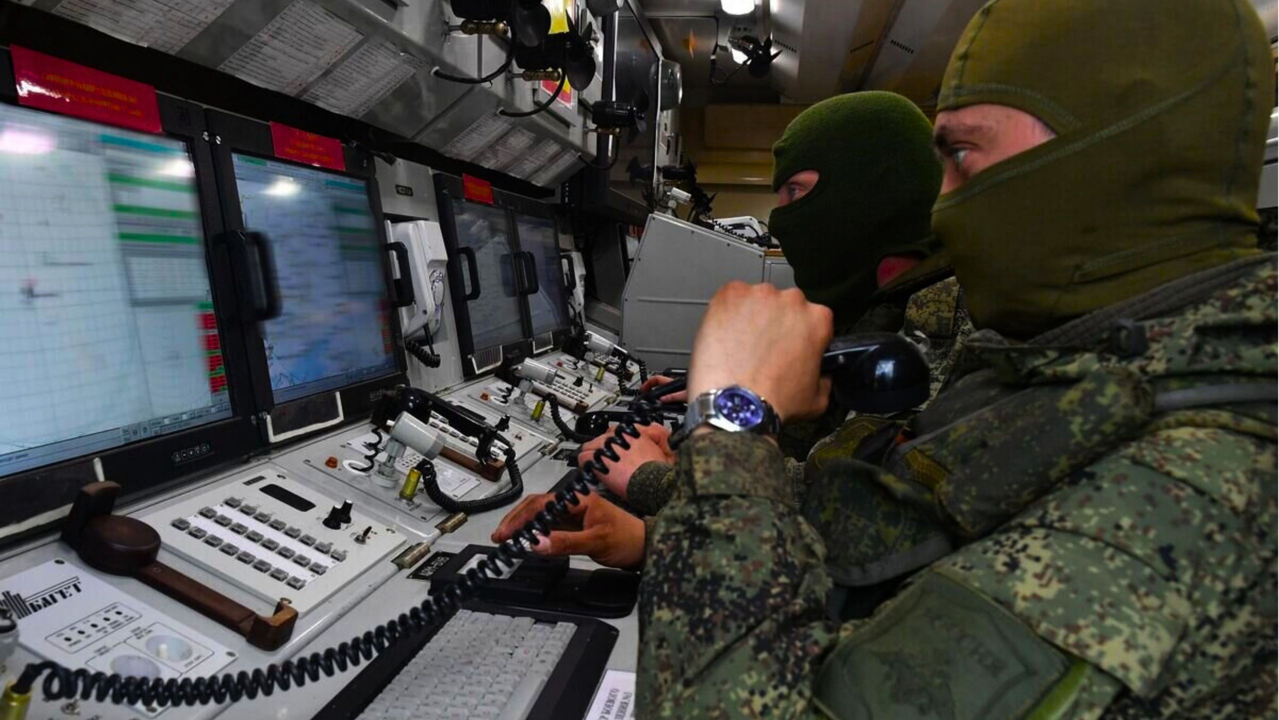 Rising tensions: Russian elite push for drone shield protection