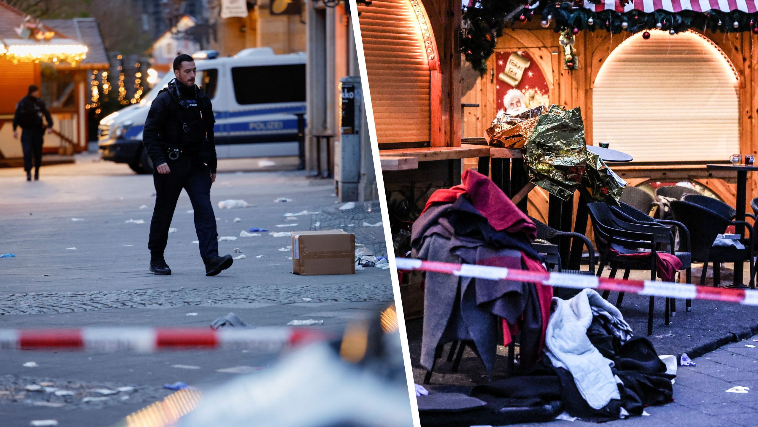 Suspect in Magdeburg attack possibly drug-influenced