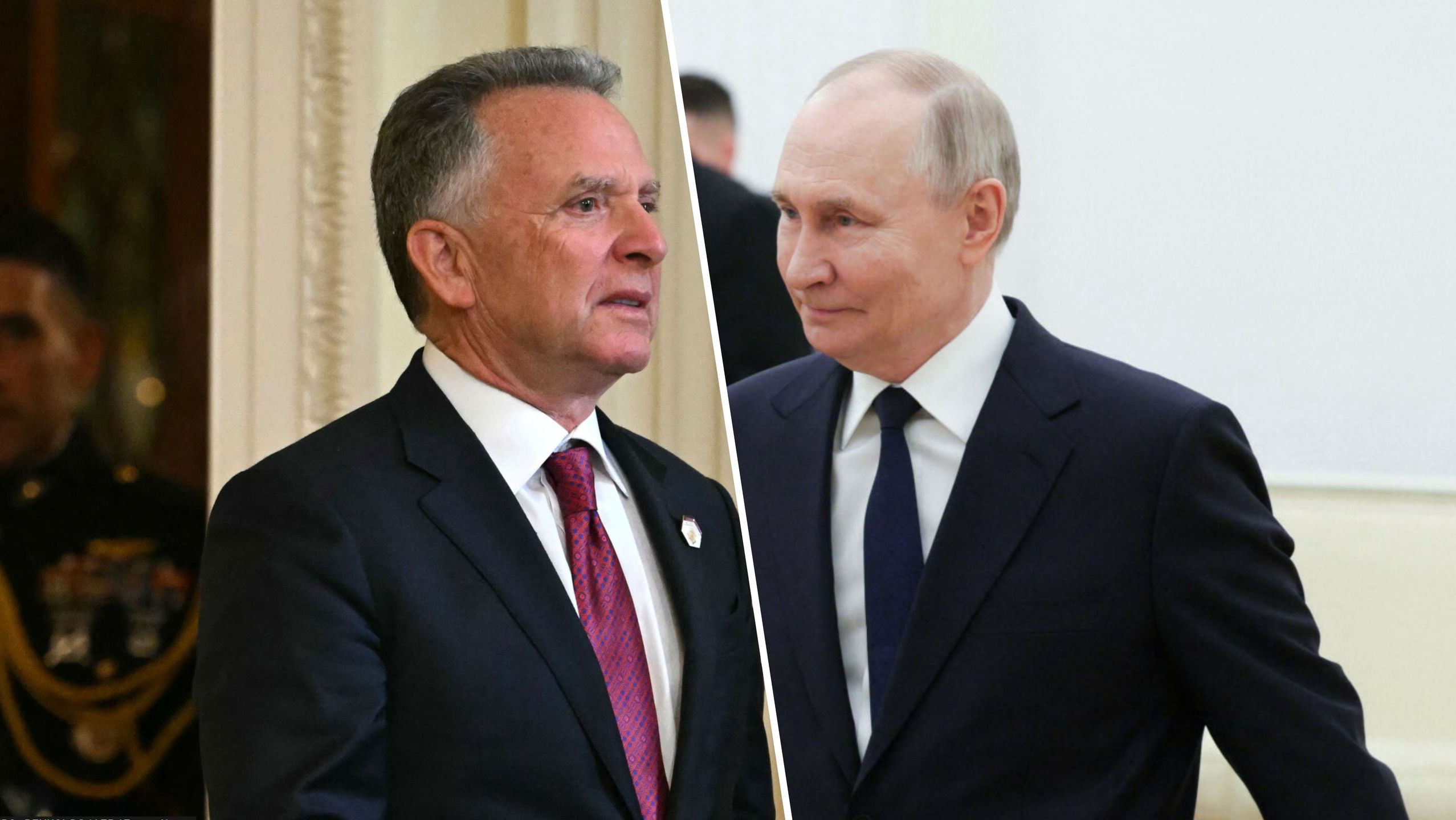 Putin outlines peace conditions amid talks with us envoy