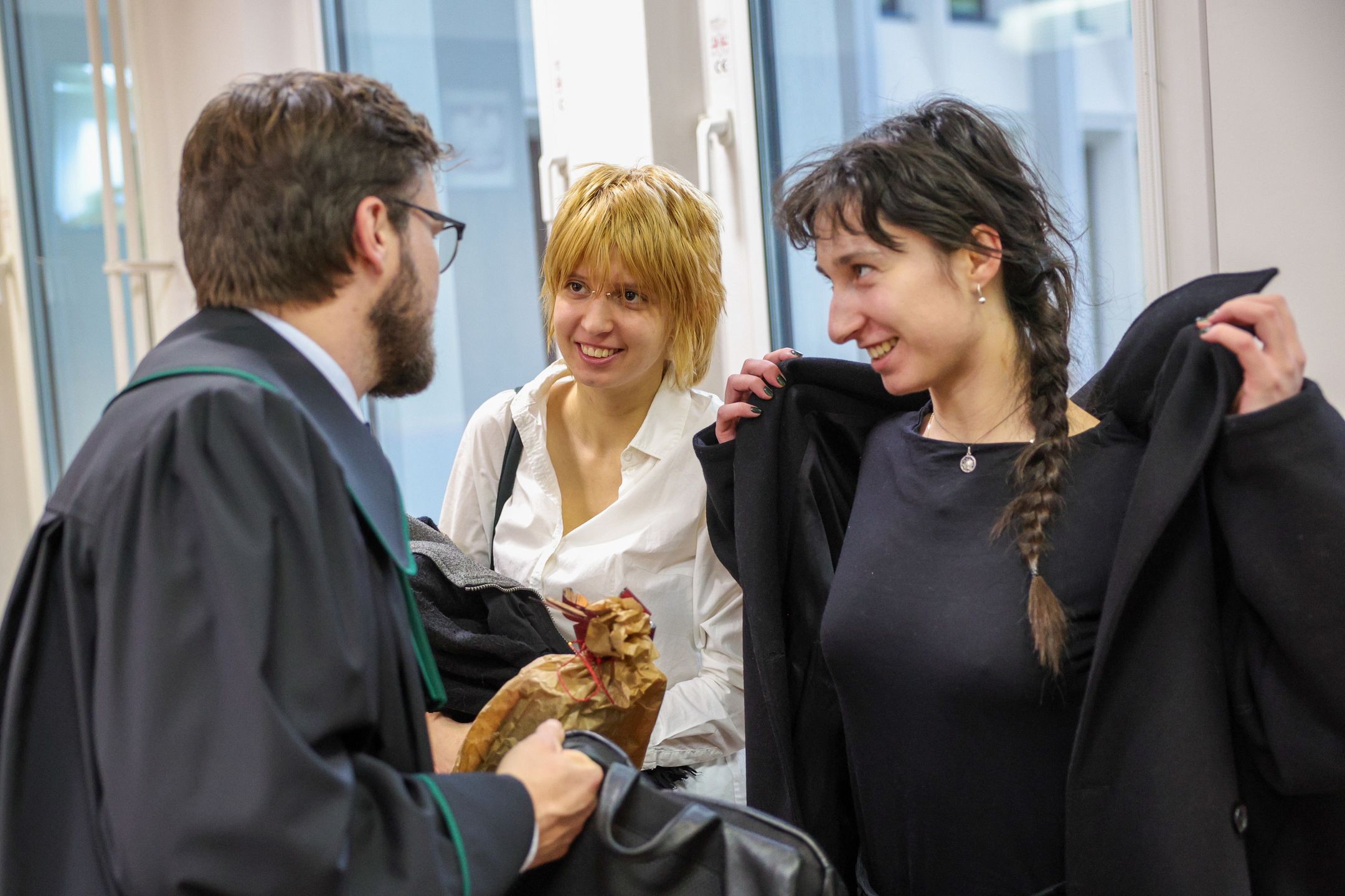 Ostatnie Pokolenie. Wyrok dla aktywistek