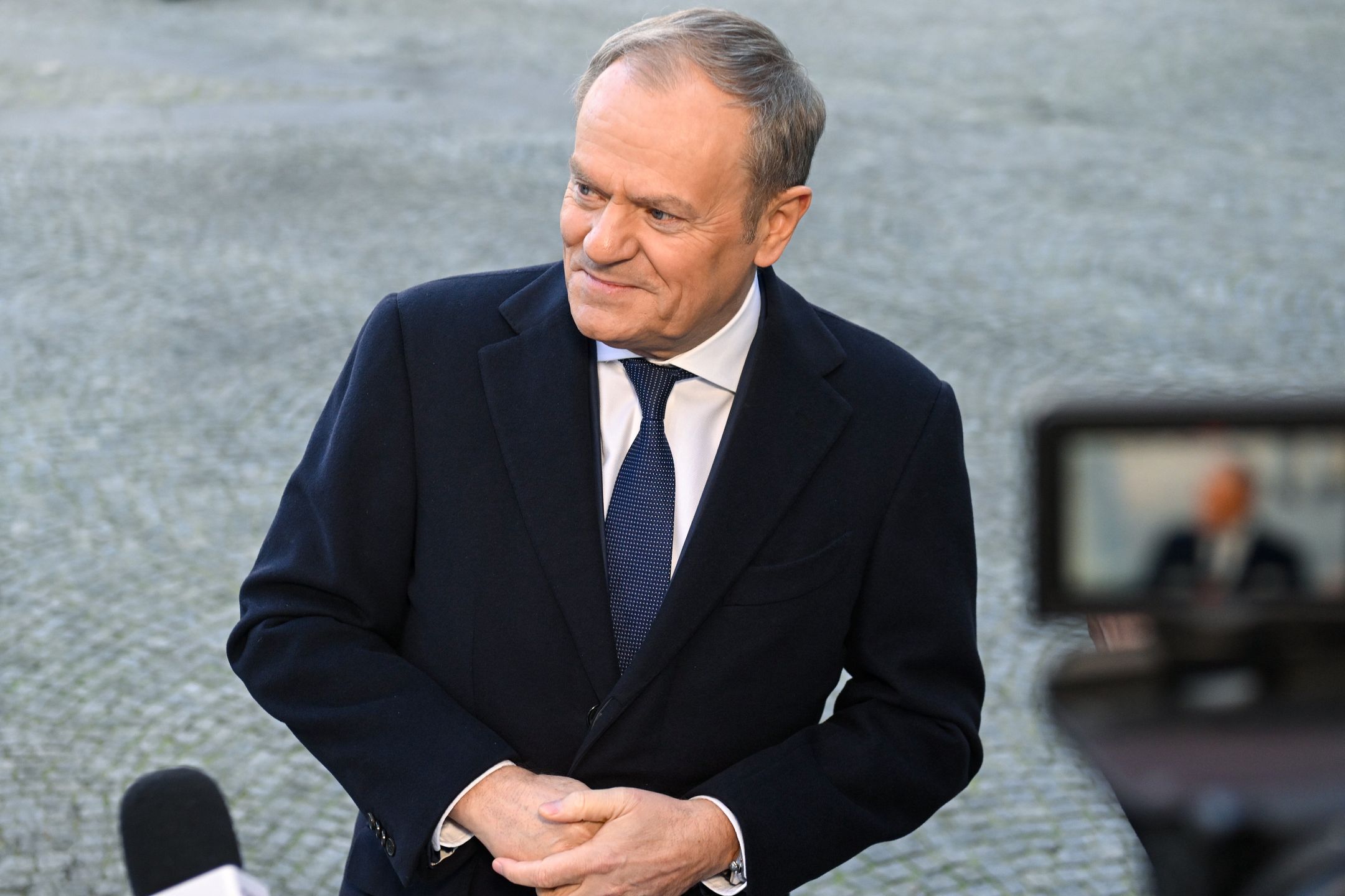 Tusk reaguje na zapowiedzi Trumpa. Mocne słowa premiera