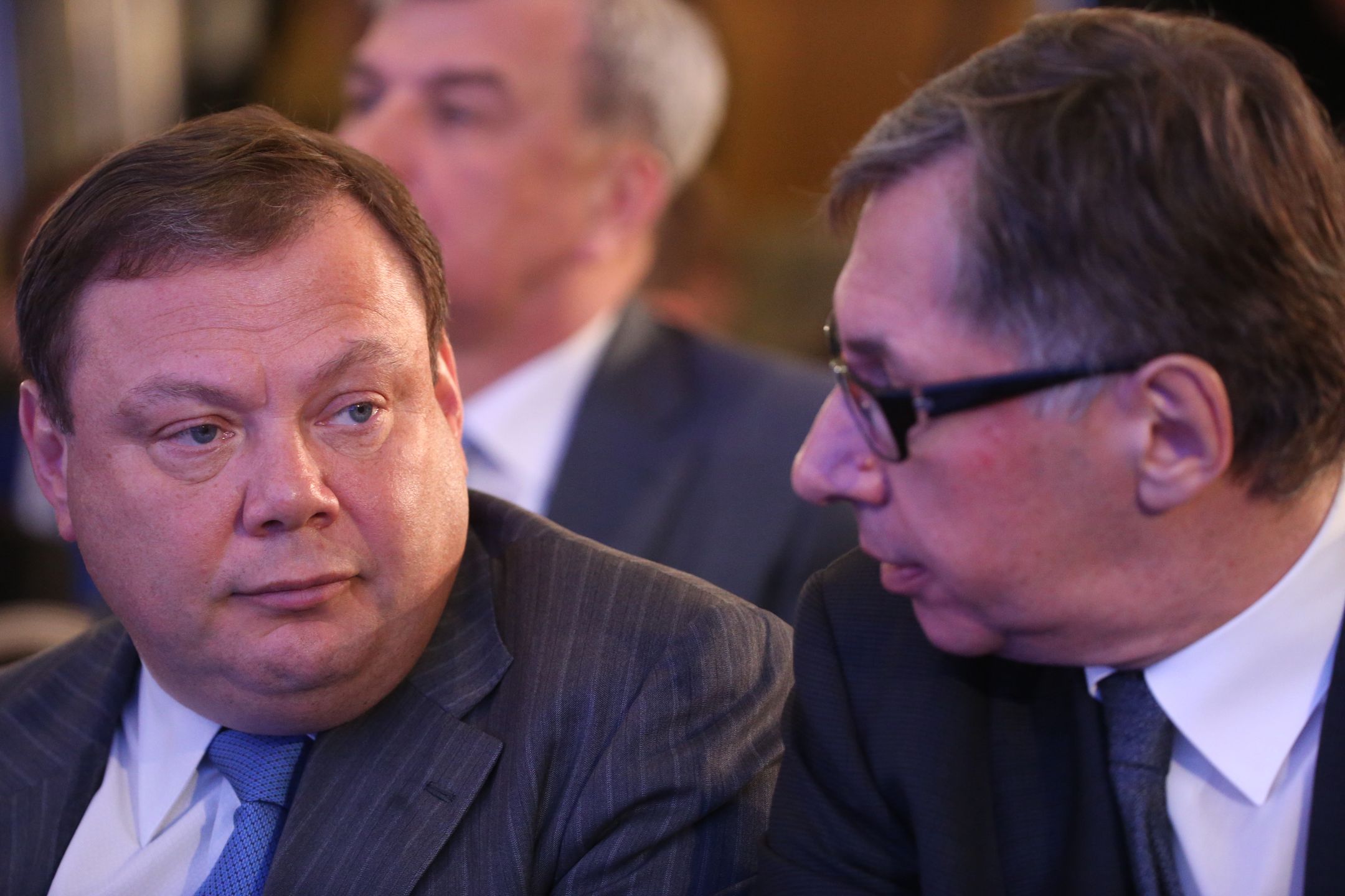 Fridman demands $16 billion from Luxembourg over frozen assets