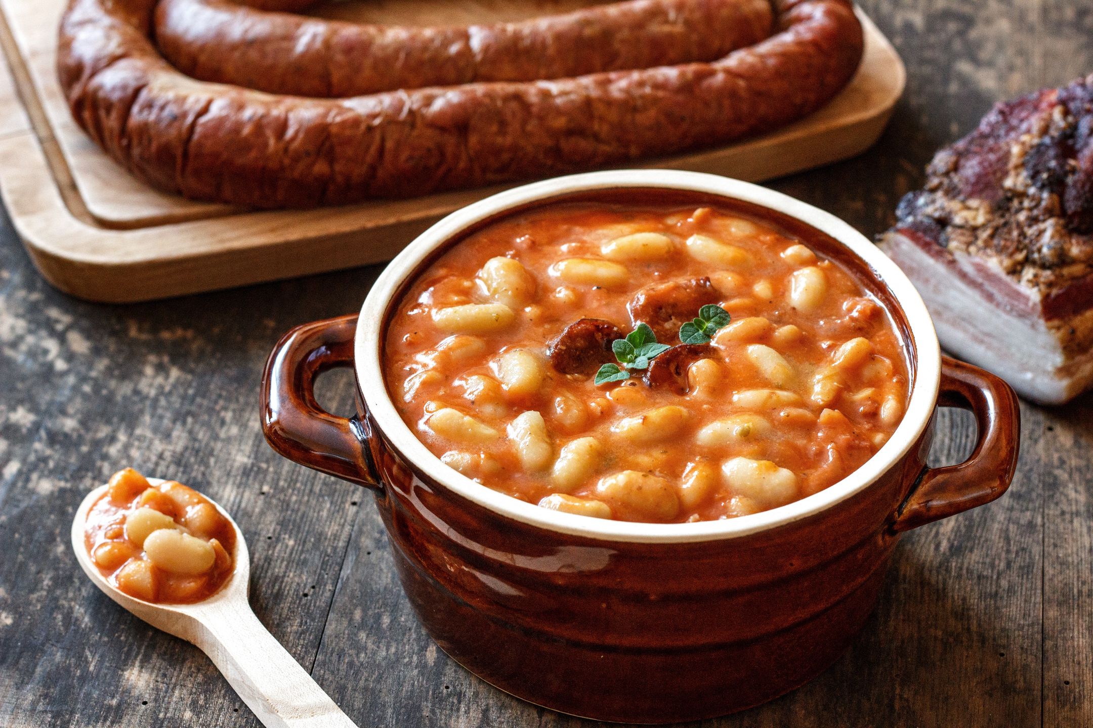 How to prepare Breton beans for a hearty, stomach-friendly meal