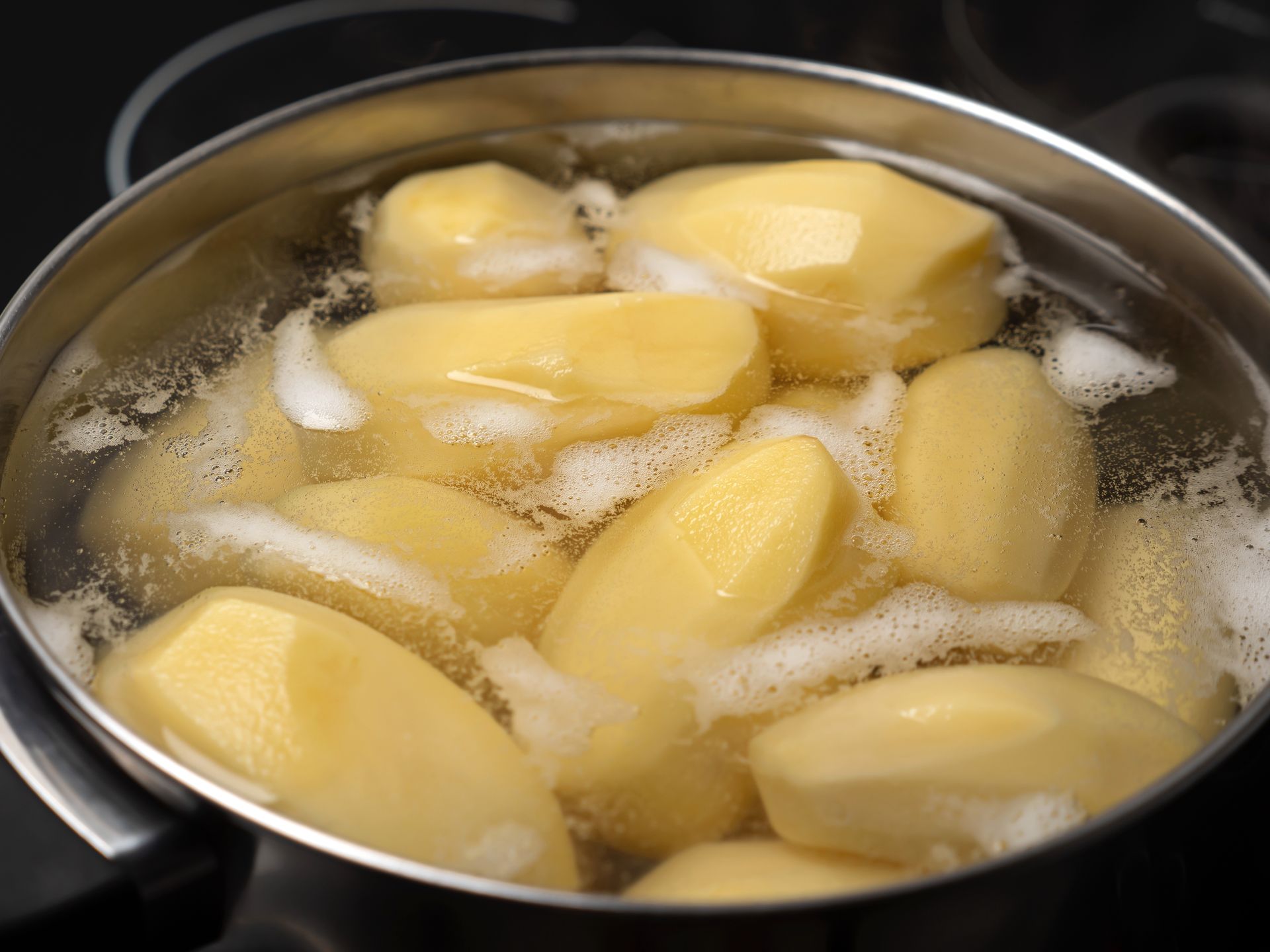 A chef’s secret: Speed up your spuds with a butter boost