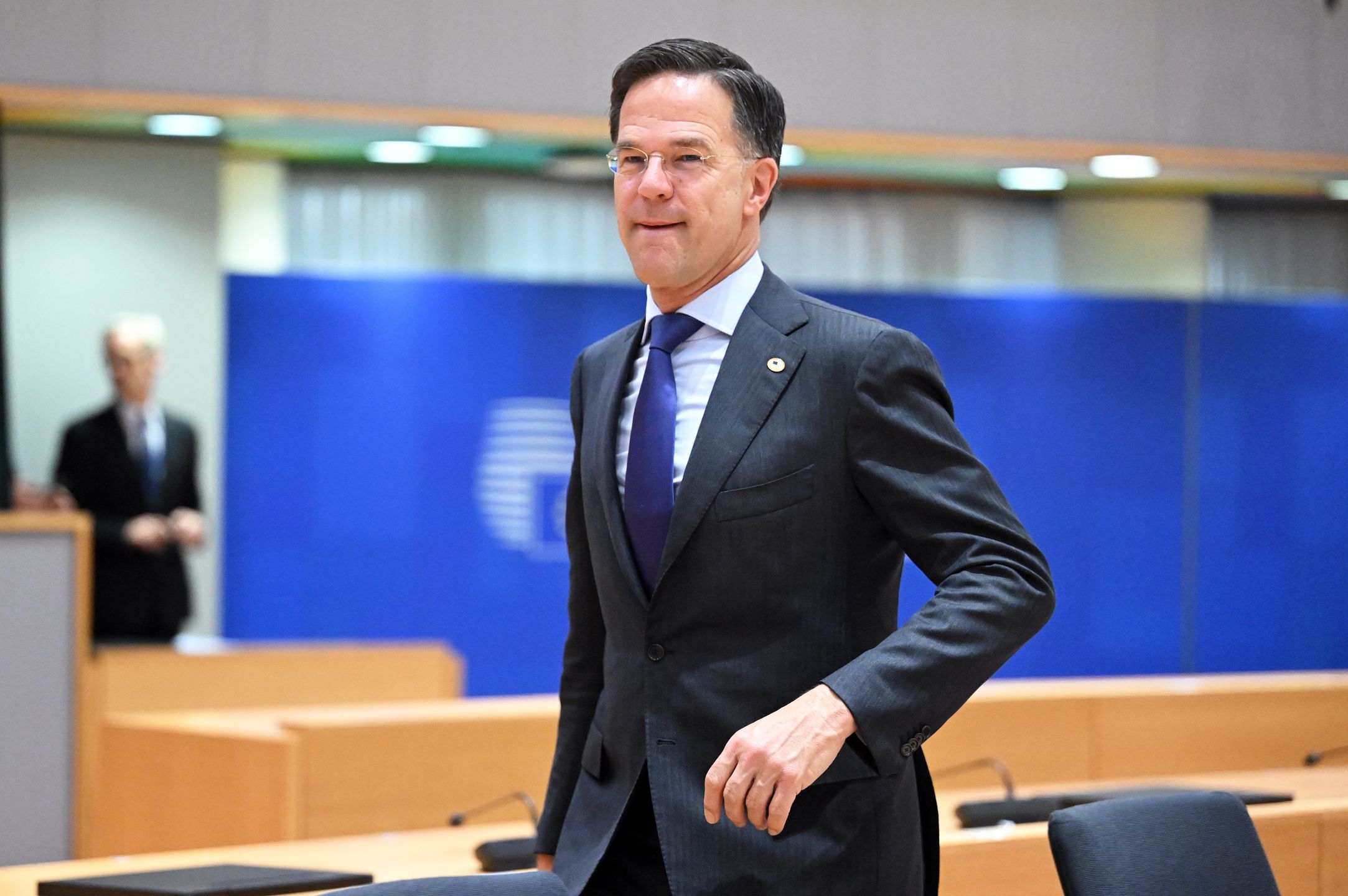 Media: Mark Rutte nowym sekretarzem generalnym NATO Media: Mark Rutte nowym sekretarzem generalnym NATO