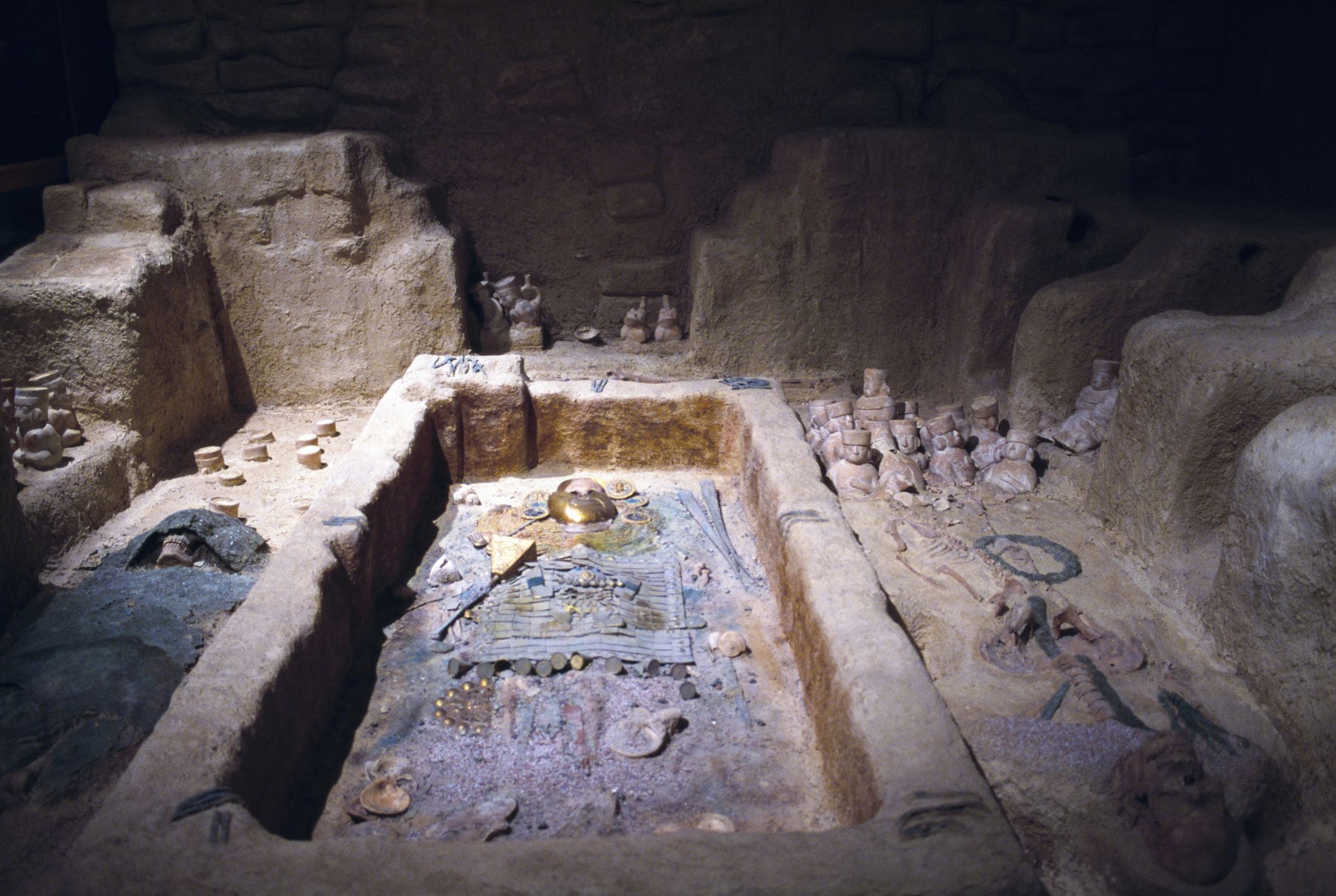 Ancient Peruvian ritual revealed: Family sacrifices uncovered