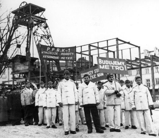 Metro w Polsce i na świecie. Nieudolność w starciu z rozsądkiem