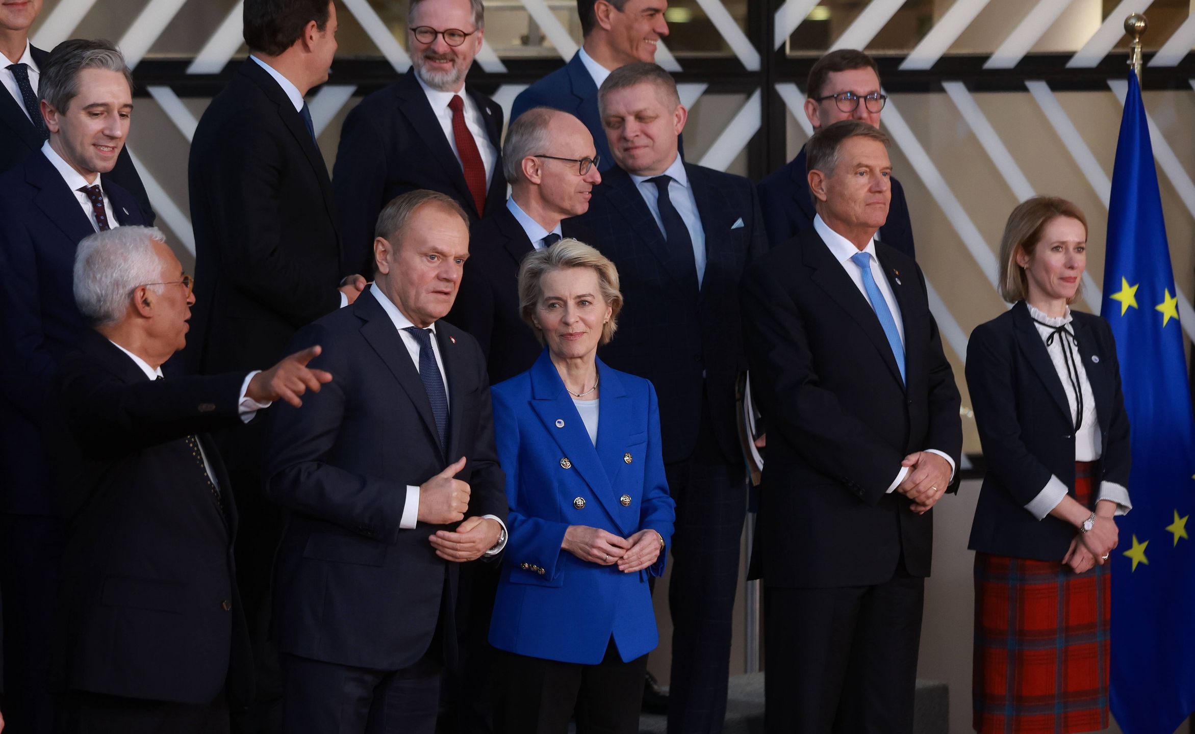 EU defence spending on hold pending Trump's inauguration