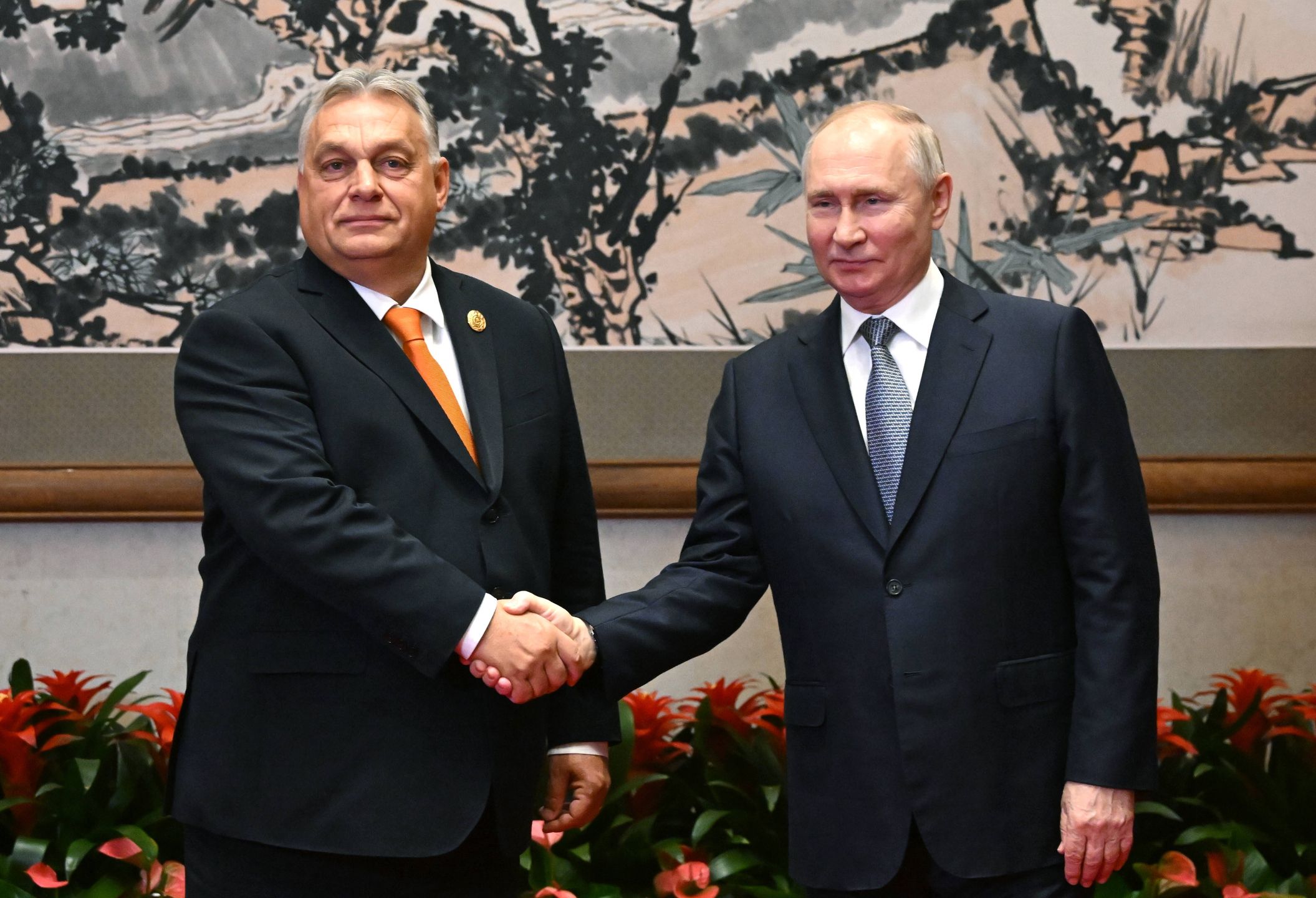 Orban's Moscow visit draws European scrutiny amidst Ukraine war