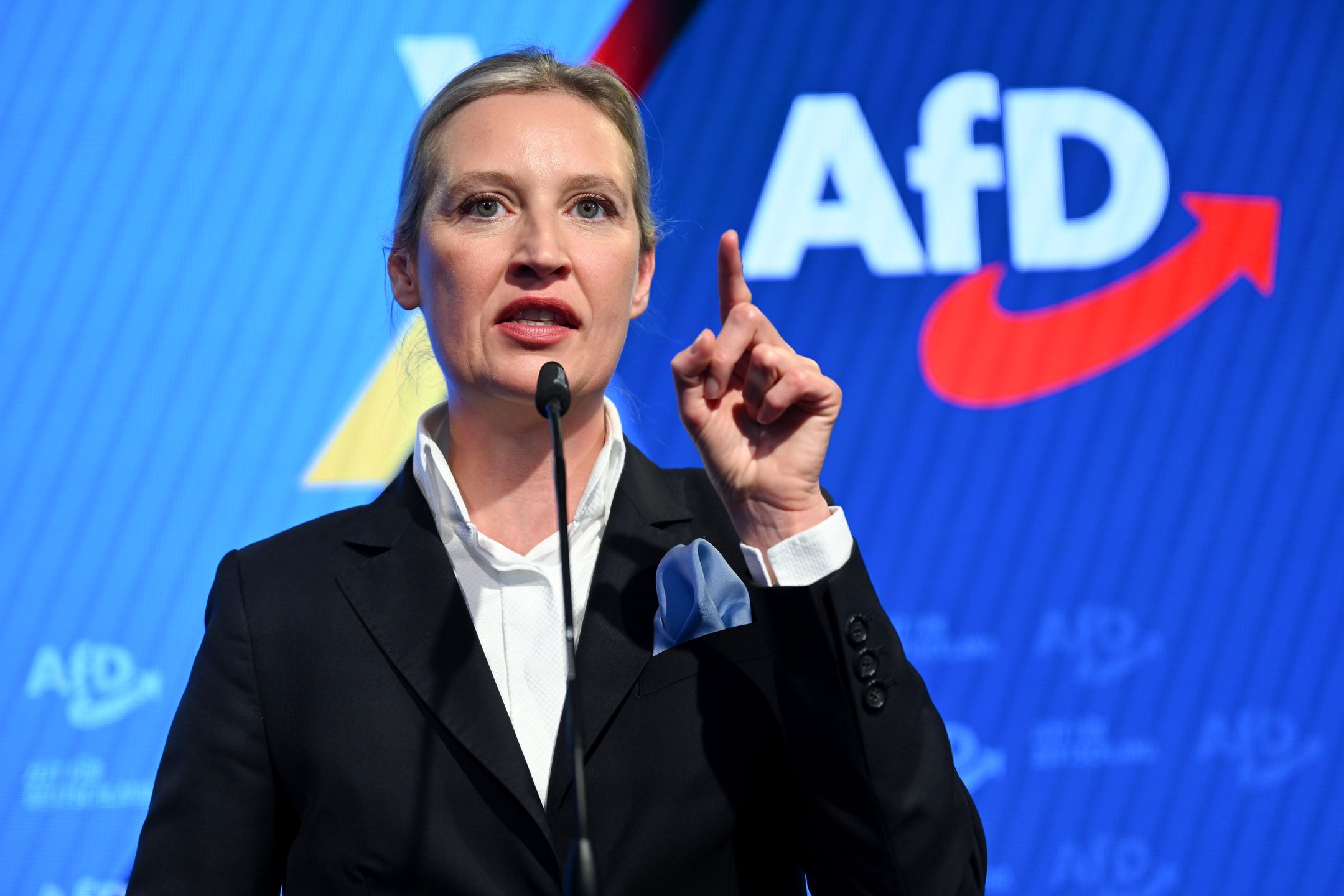 Germany's AfD labeled extremist, sparking surveillance rules