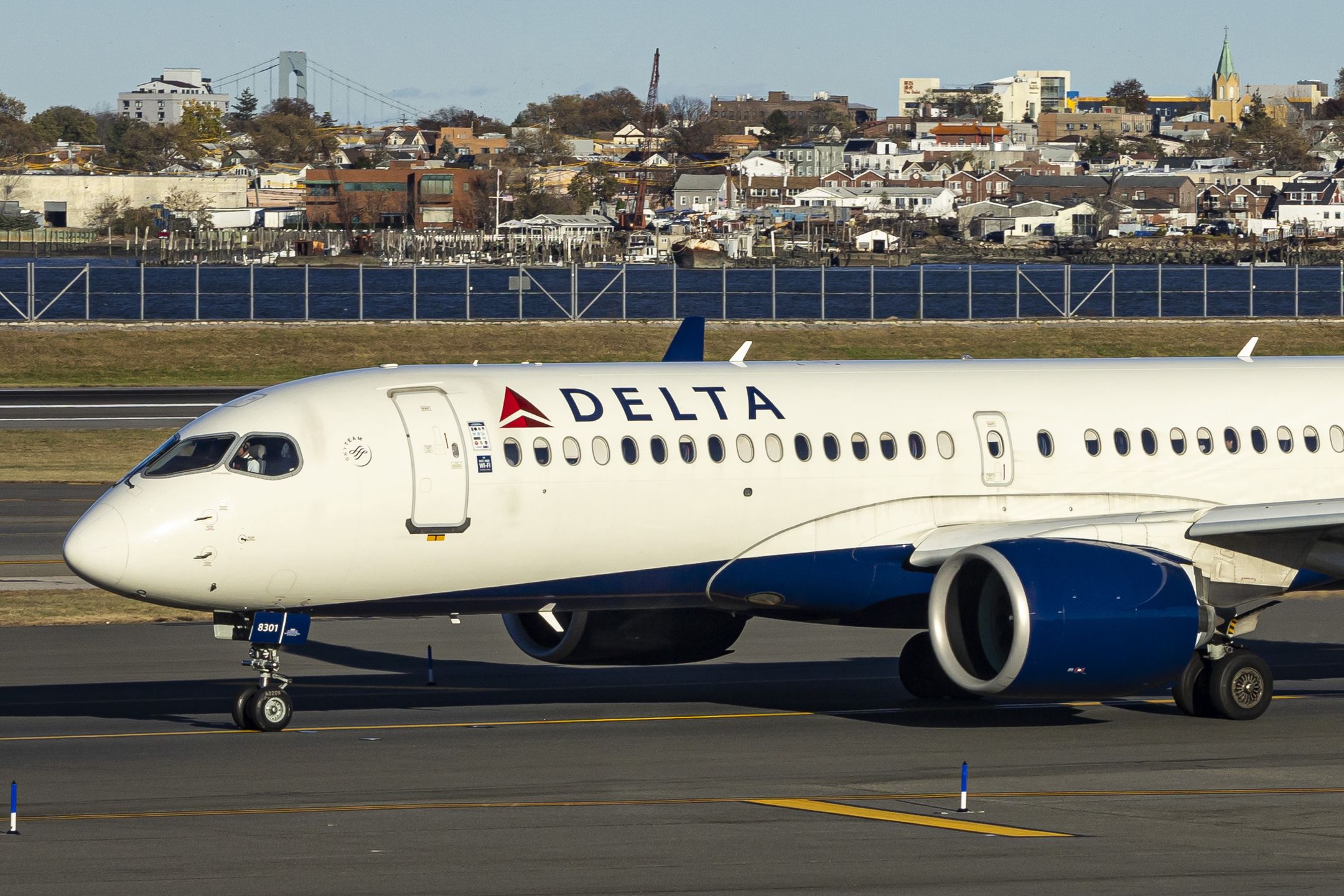 Unauthorised passenger boards plane: Delta faces security breach
