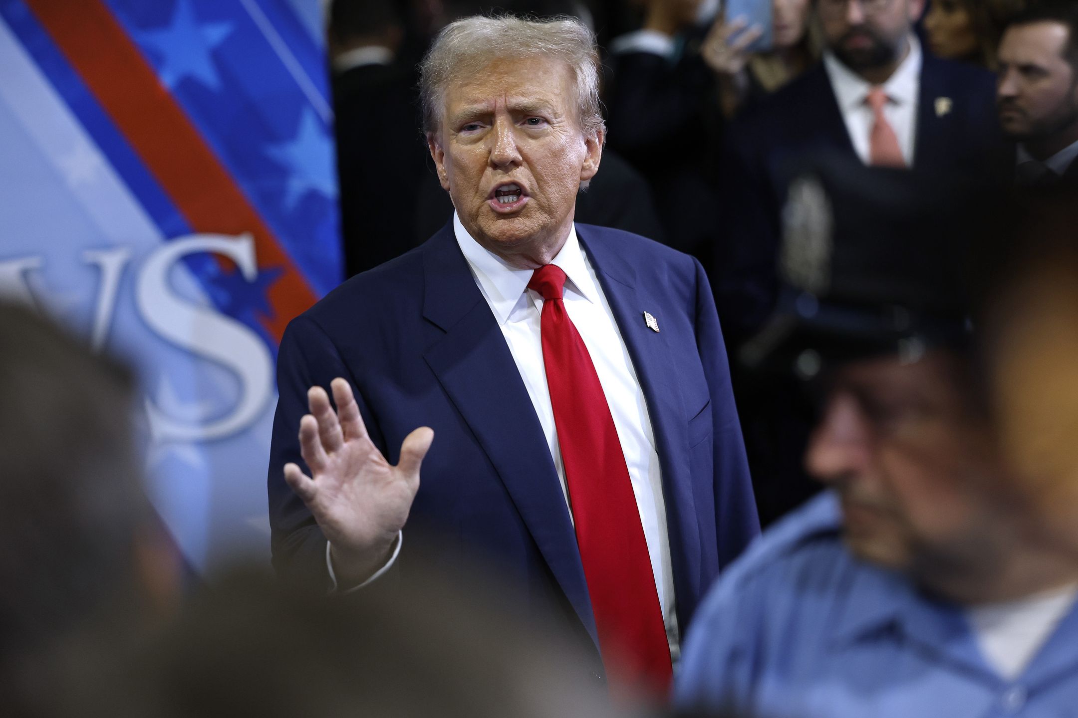 Trump's billionaire cabinet and 'Vice President Musk' unveiled