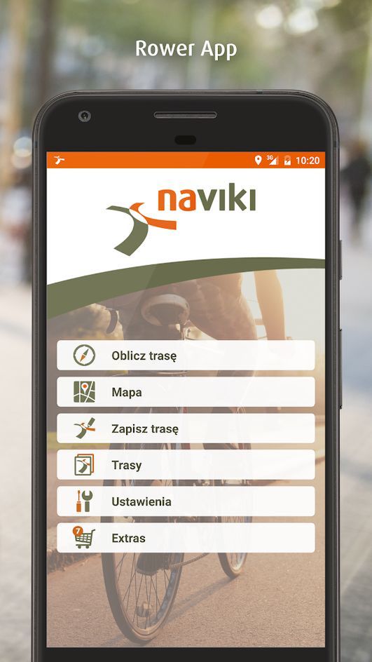 Naviki 4.2505 (Android) - dobreprogramy