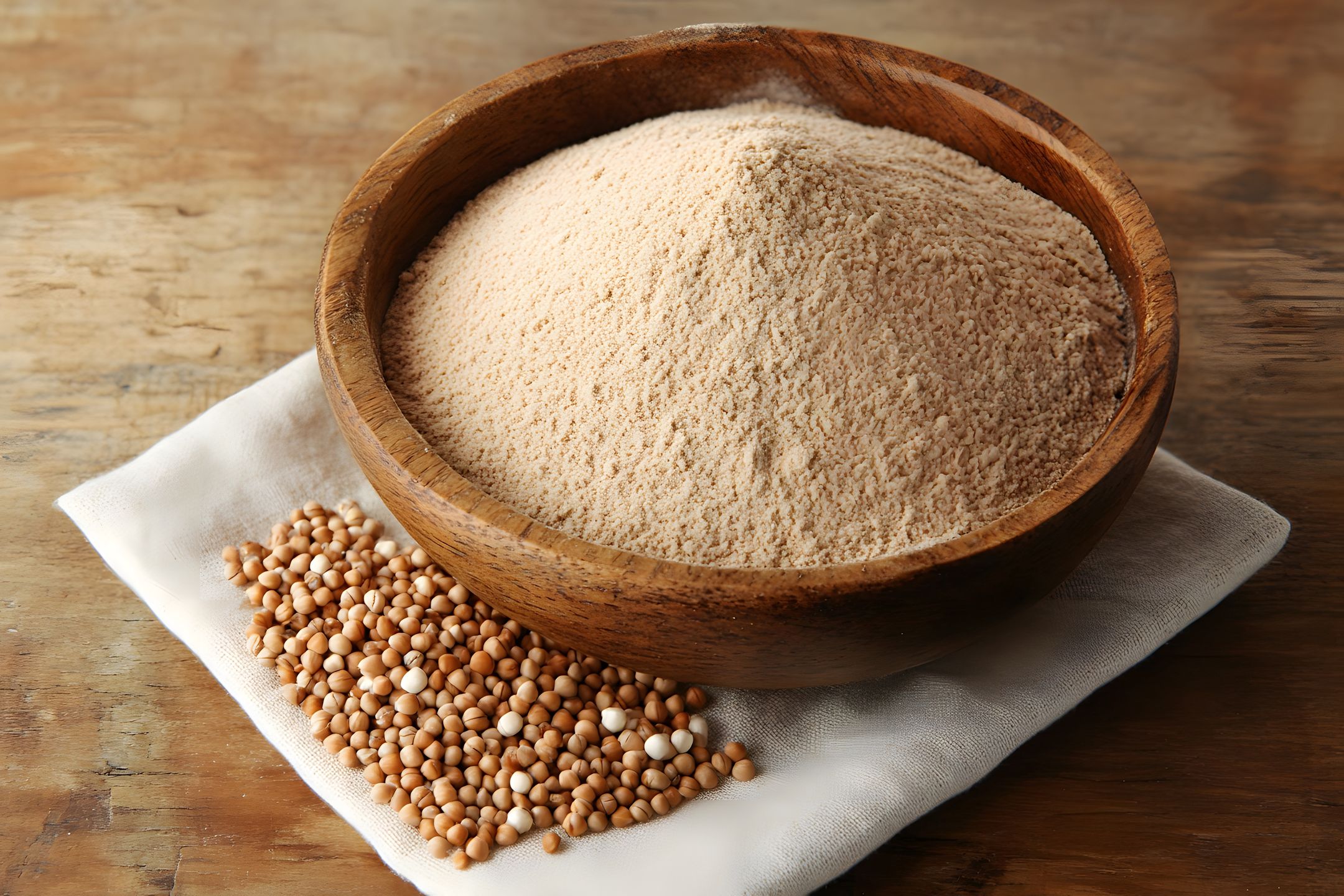 Supergrain spotlight: The rise of ancient teff flour