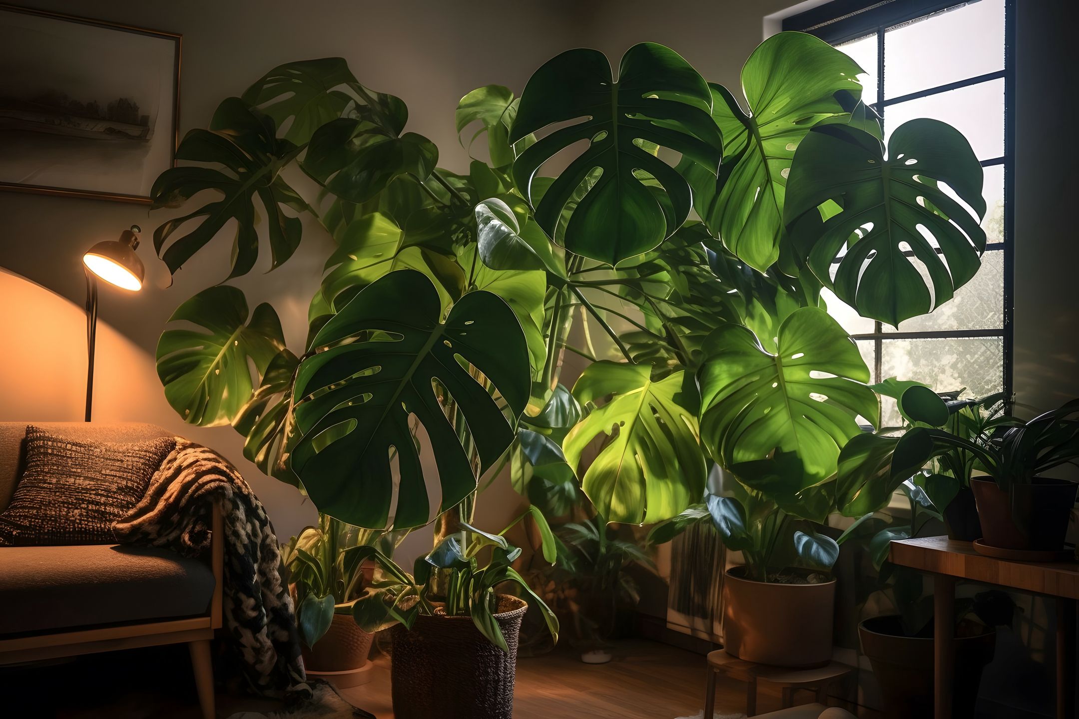 Transform your Monstera into an 8-feet indoor beauty. Your step-by-step ...