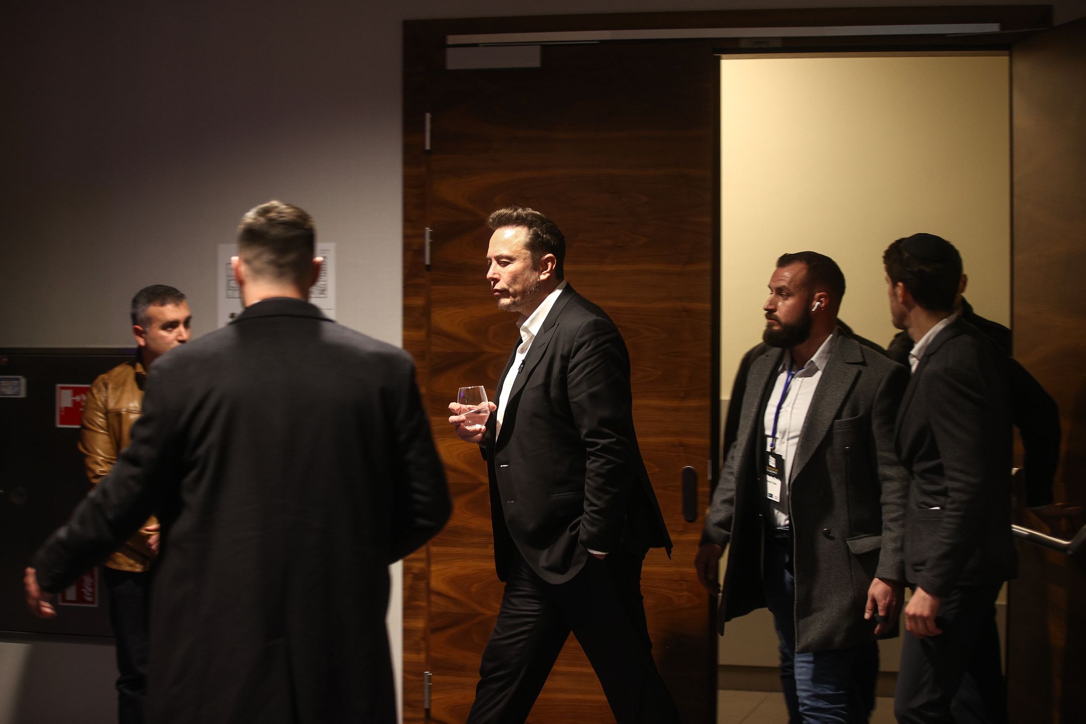 Elon Musk snubs charity autograph request in Poland, attends Holocaust ...