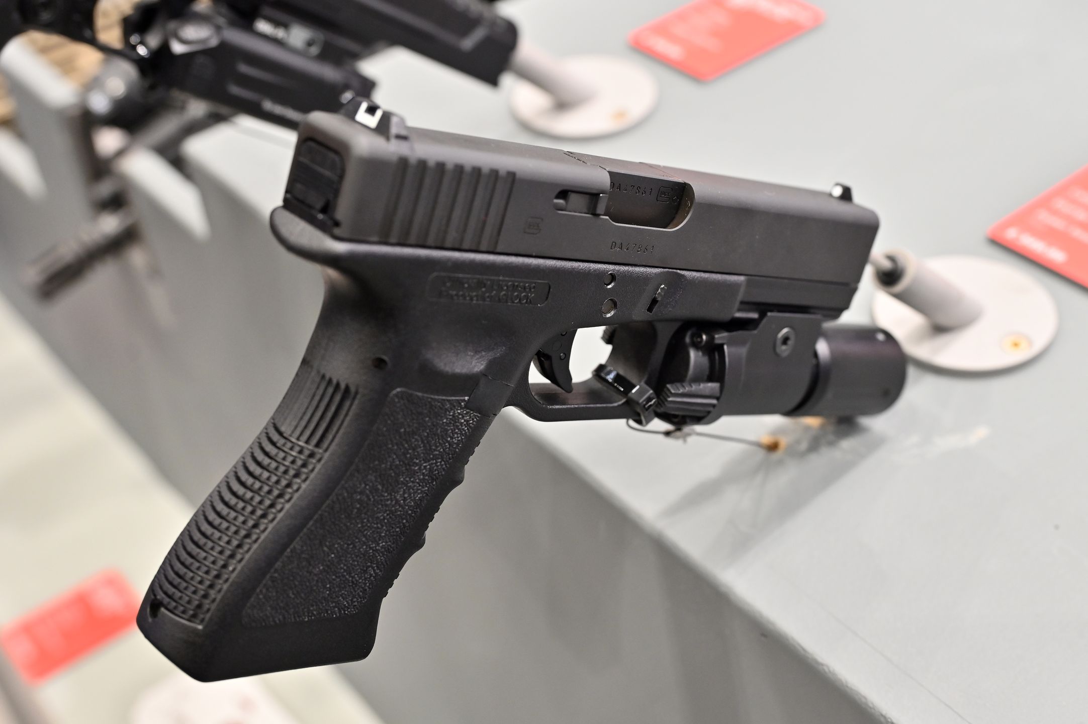 Chicago takes legal action against Glock, accusing it of aiding illegal ...