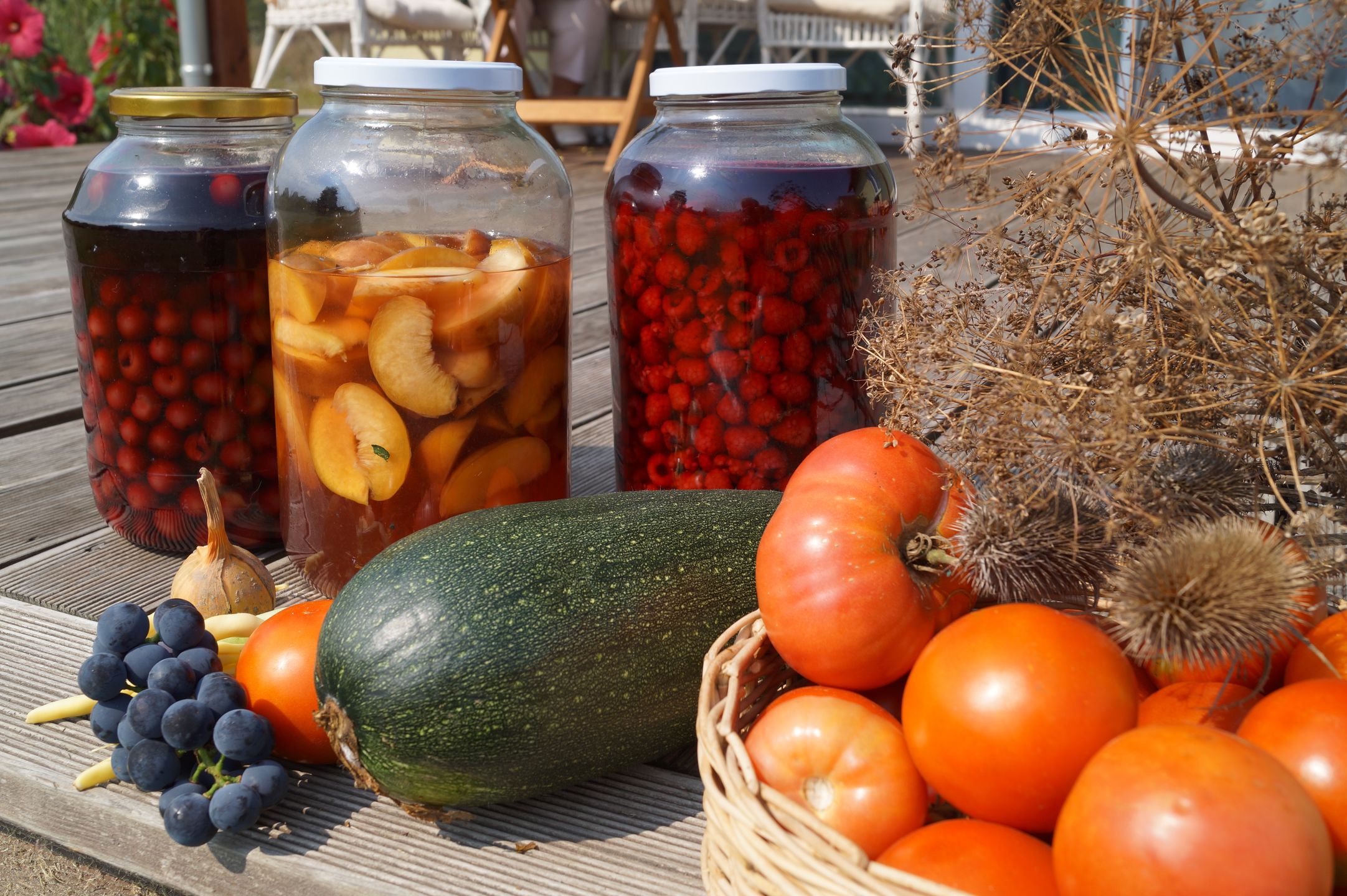 Caution advised: Choosing winter produce wisely for health