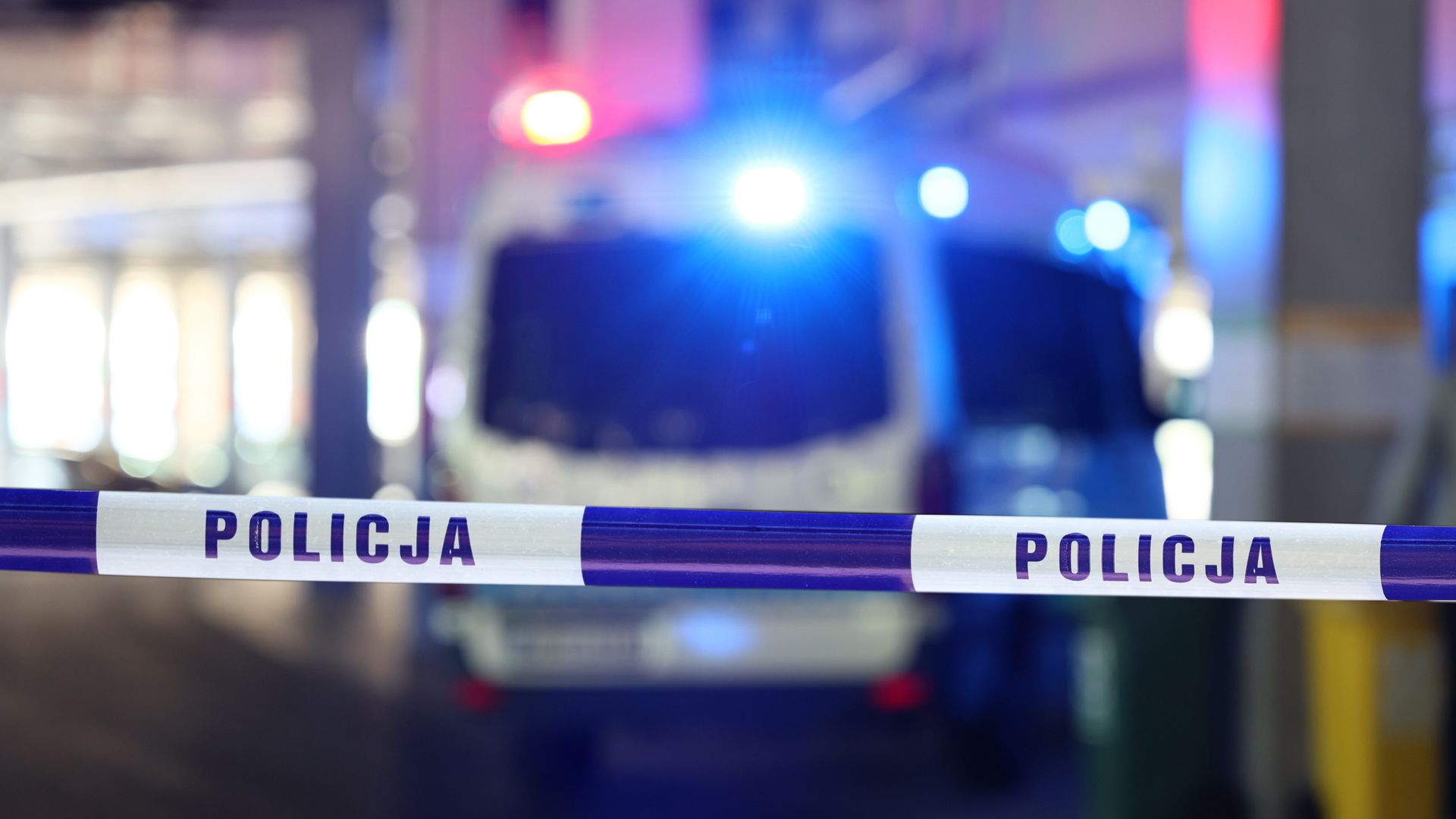 Tragiczne odkrycie w Rzeszowie. Ciała młodych ludzi Tragiczne odkrycie w Rzeszowie. Ciała młodych ludzi