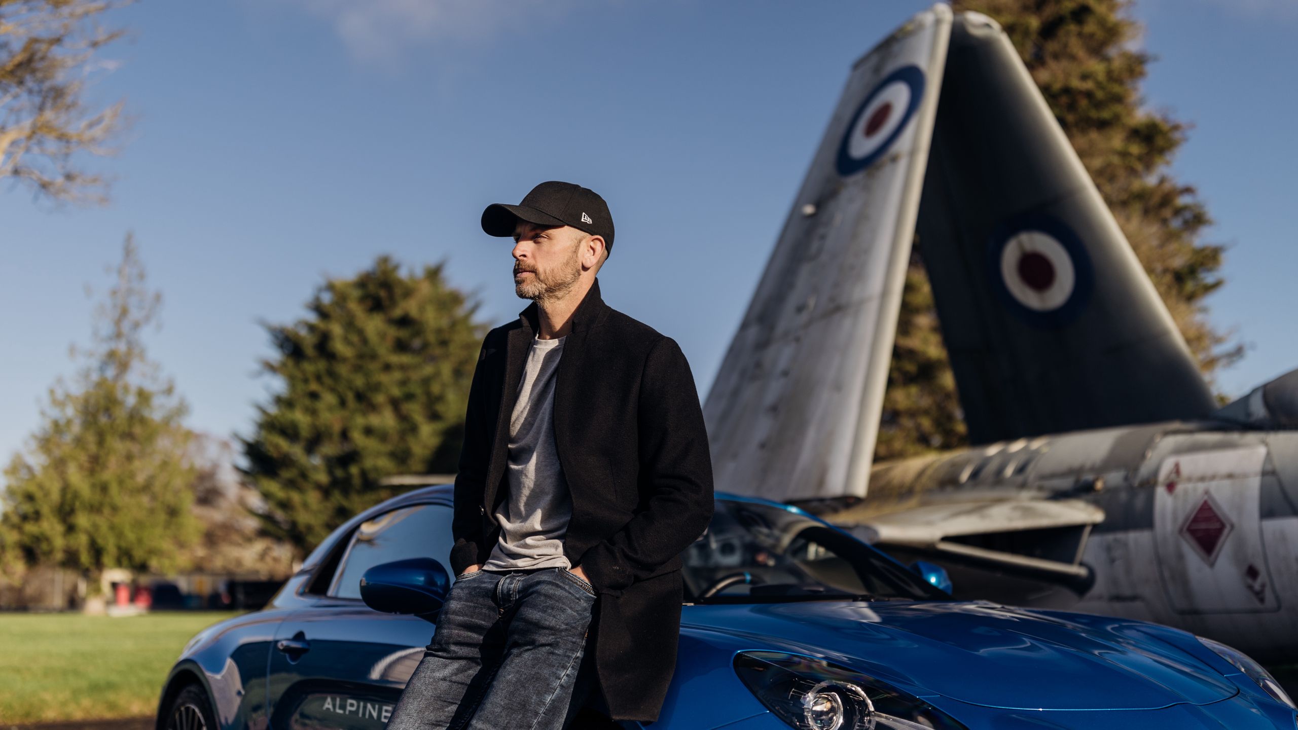 Współtworzył McLarena F1 naszych czasów, teraz jeździ alpine na ...