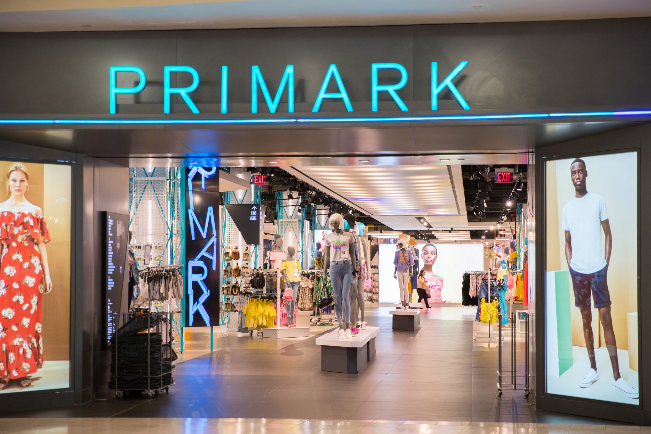Primark otworzy swój pierwszy sklep w Polsce. Lokalizacja? Warszawska ...