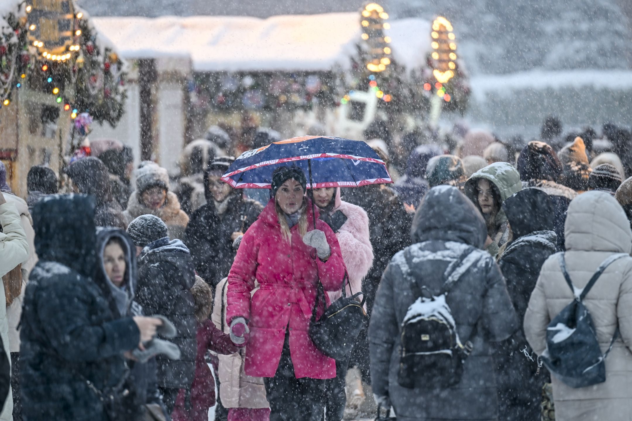 Unprecedented -58 degrees Fahrenheit hits Russia, leaving Moscow ...