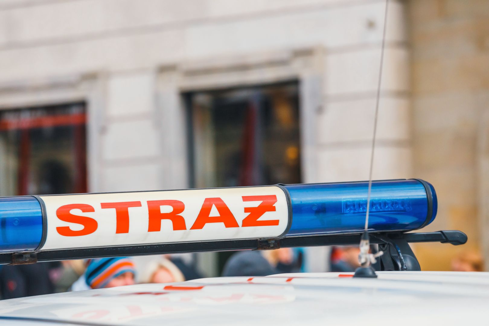 Pożar taśmociągu na terenie elektrowni w Jaworznie. Strażacy na miejscu Pożar taśmociągu na terenie elektrowni w Jaworznie. Strażacy na miejscu