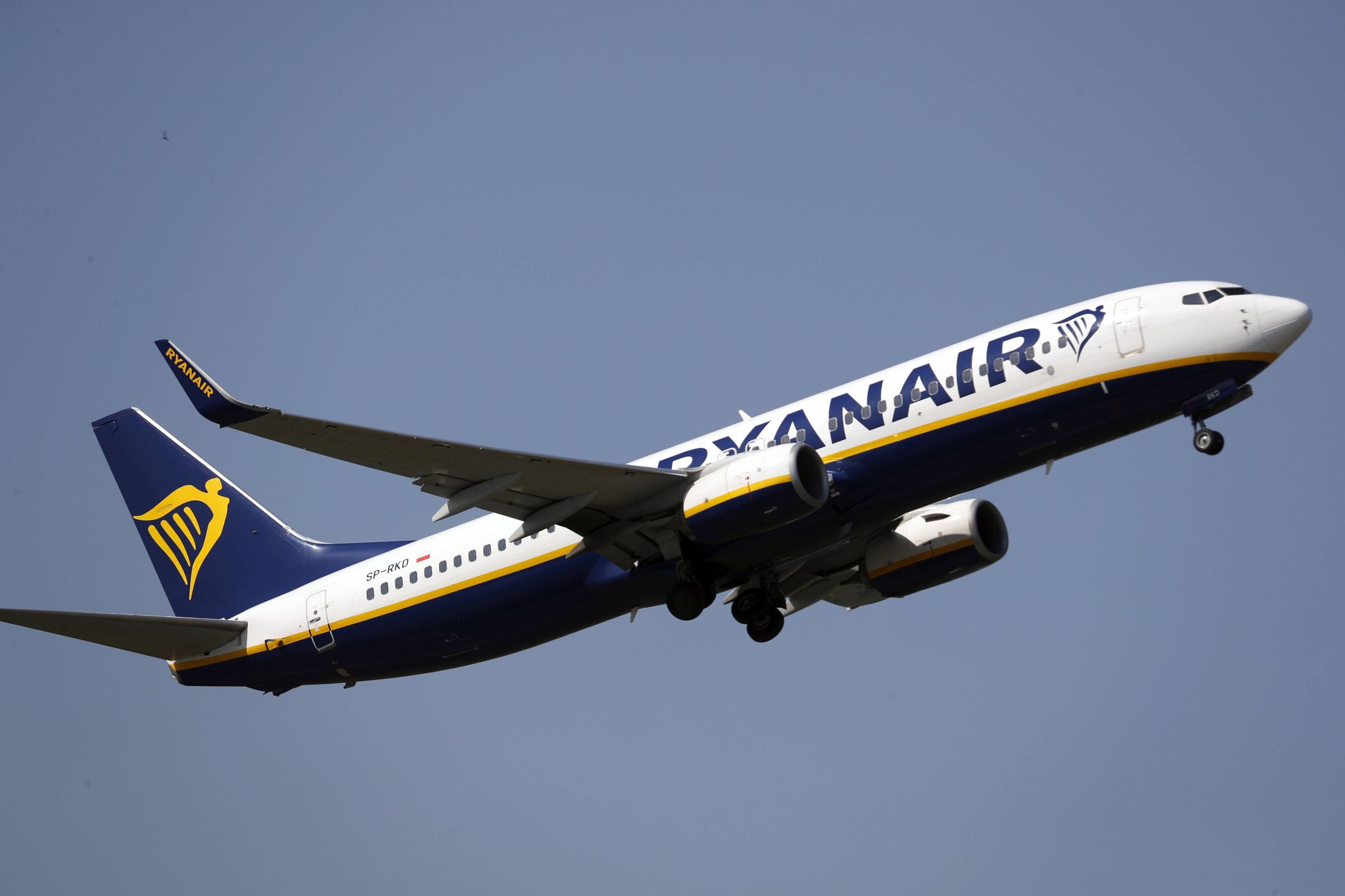Ryanair odpowiedział na skargę pasażerki. Wybuchła burza