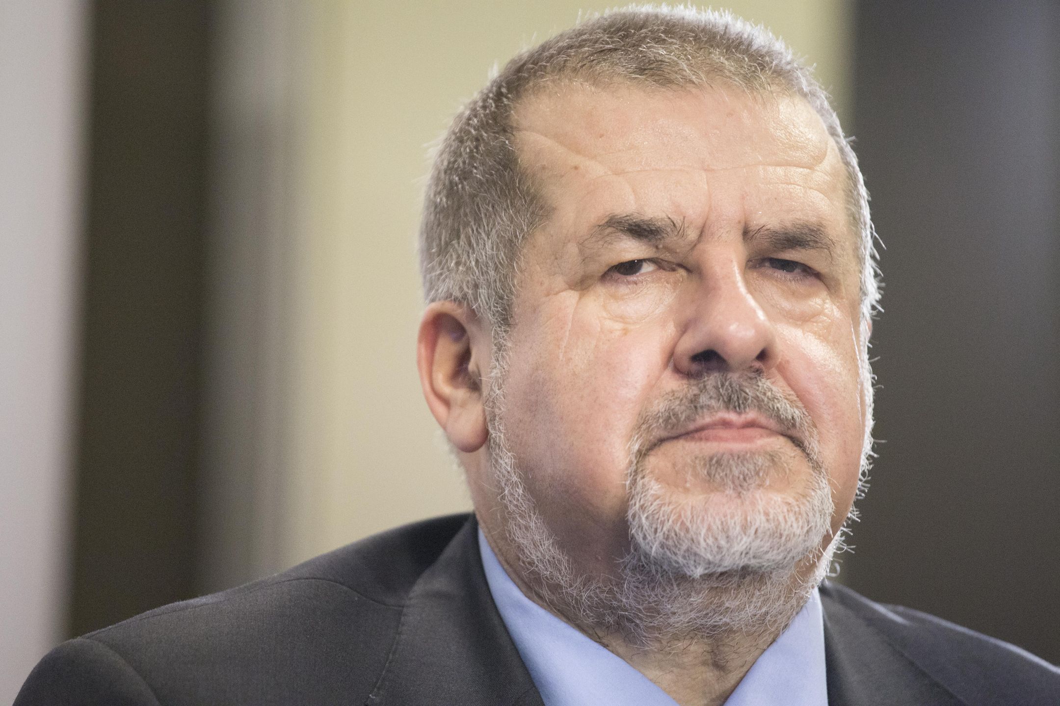 Chubarov warns of existential threat to Ukraine: Ceding Crimea