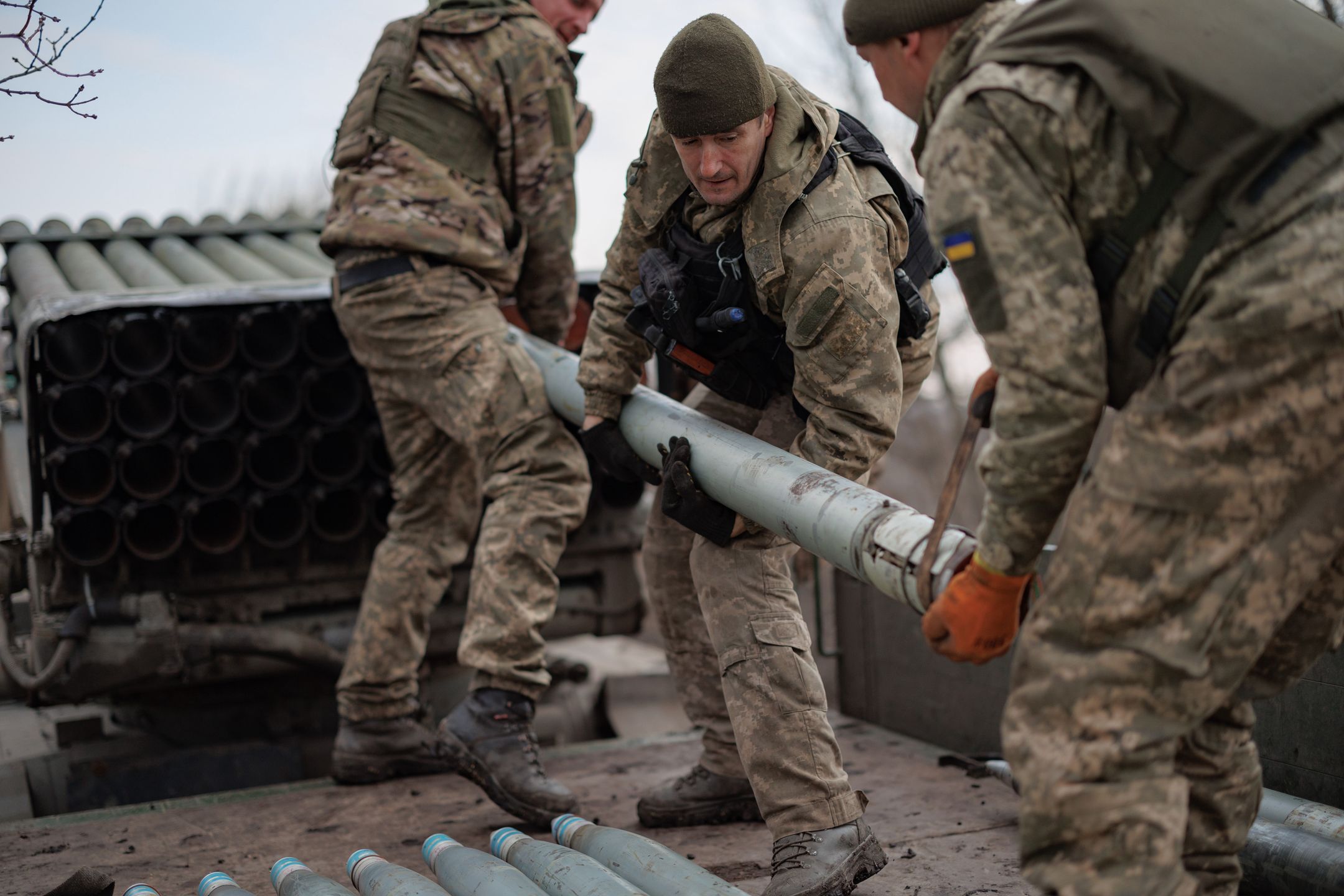 Russian forces claim capture of strategic town in Donetsk region