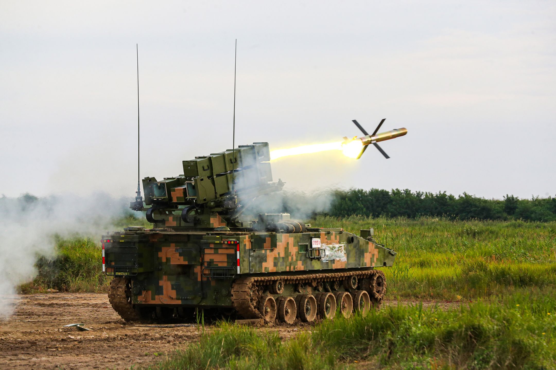 Chinese to invest in the Brazilian weapons maker Norinco?