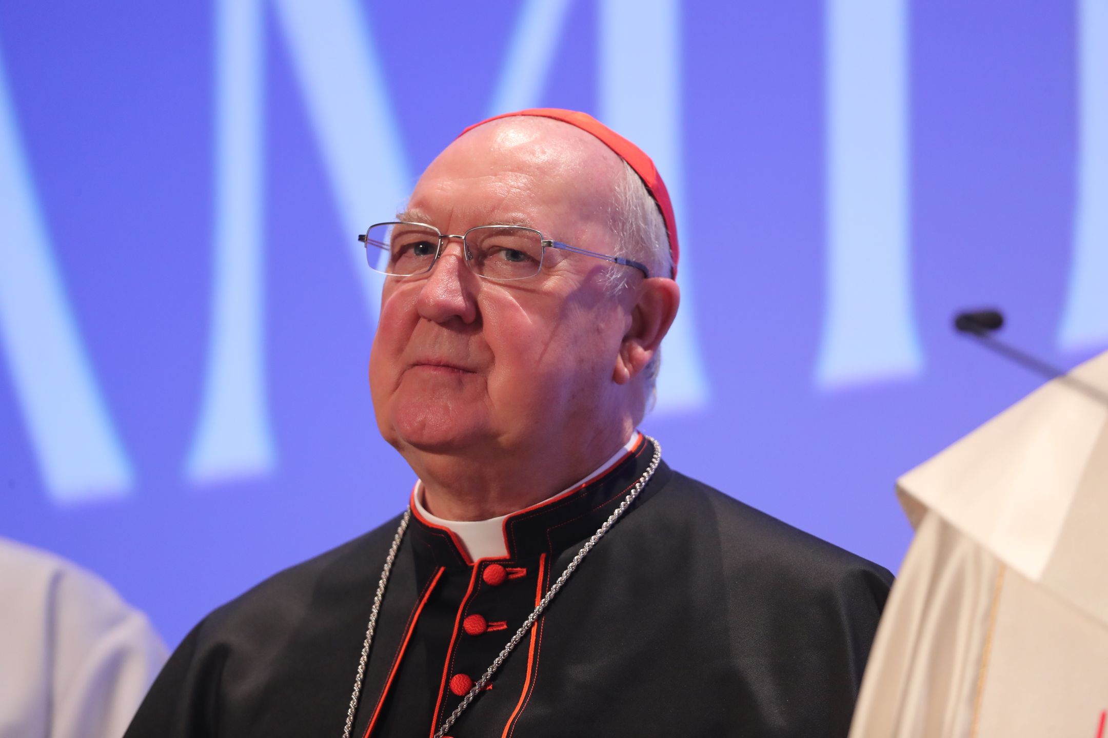 Cardinal Farrell steps in as Vatican navigates new chapter