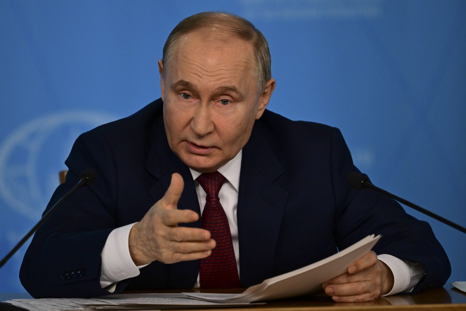 Over 4 percentage points above the inflation target: Russia's soaring ...