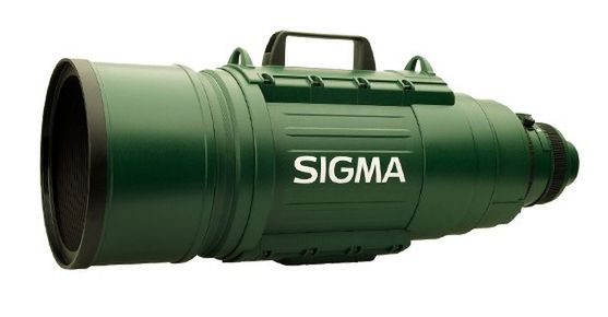 Sigma 200-500mm F2.8 EX DG - Fotoblogia.pl