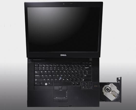Dell Precision M6400, M4400 oraz M2400