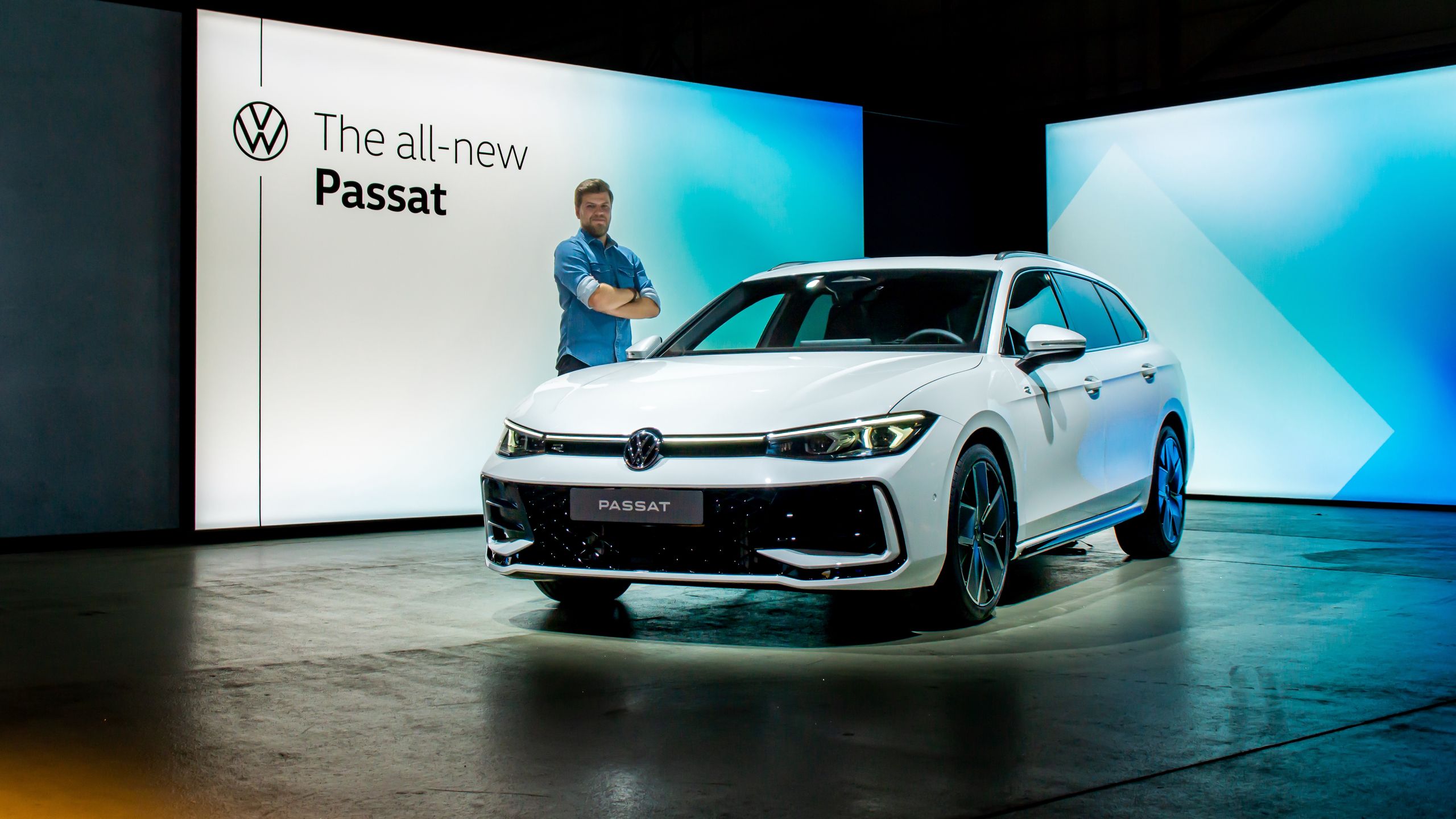 Premiera: nowy Volkswagen Passat B9 – król powrócił i ma nową ...