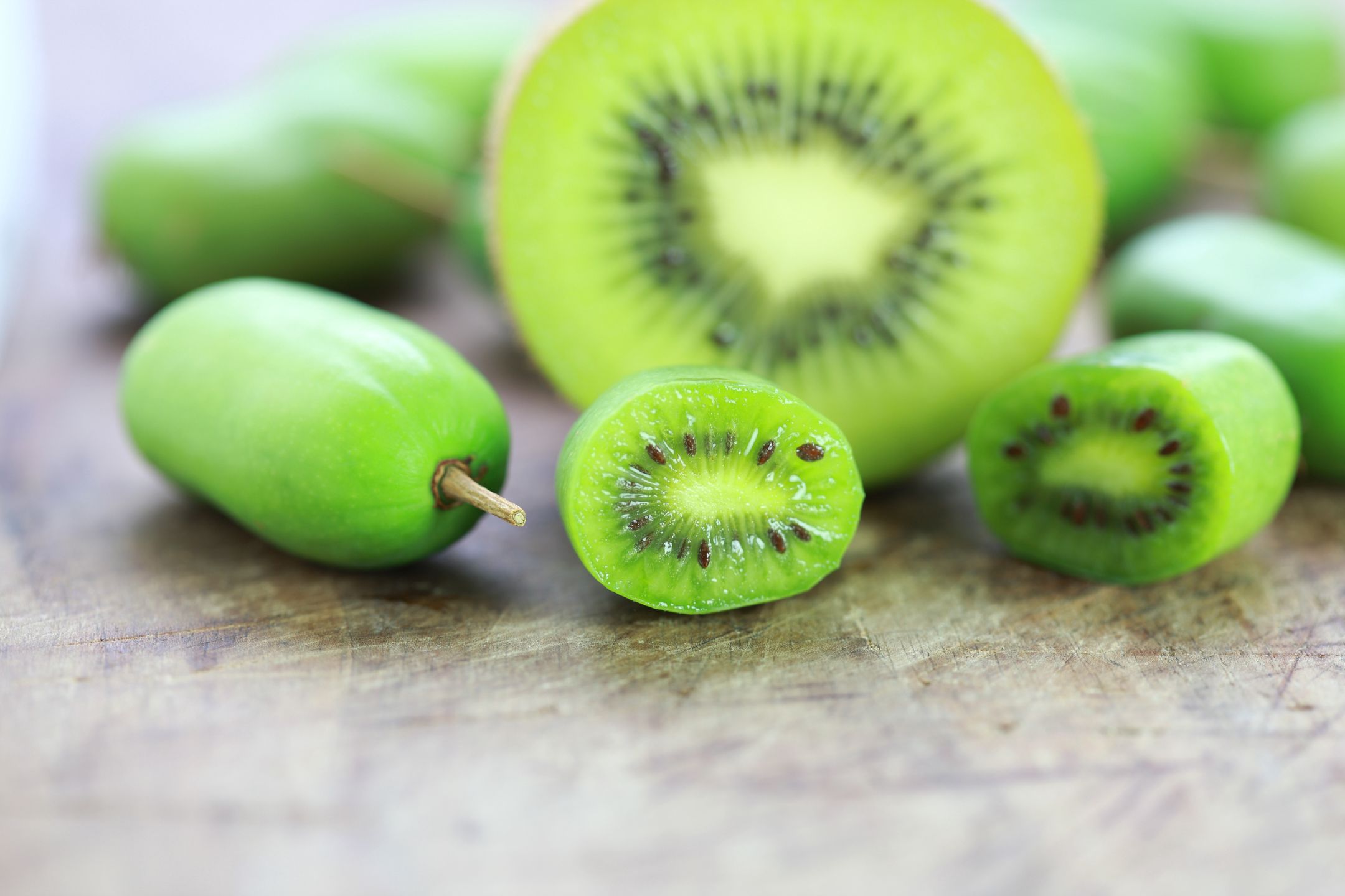 Baby kiwi: The bite-sized powerhouse boosting your health