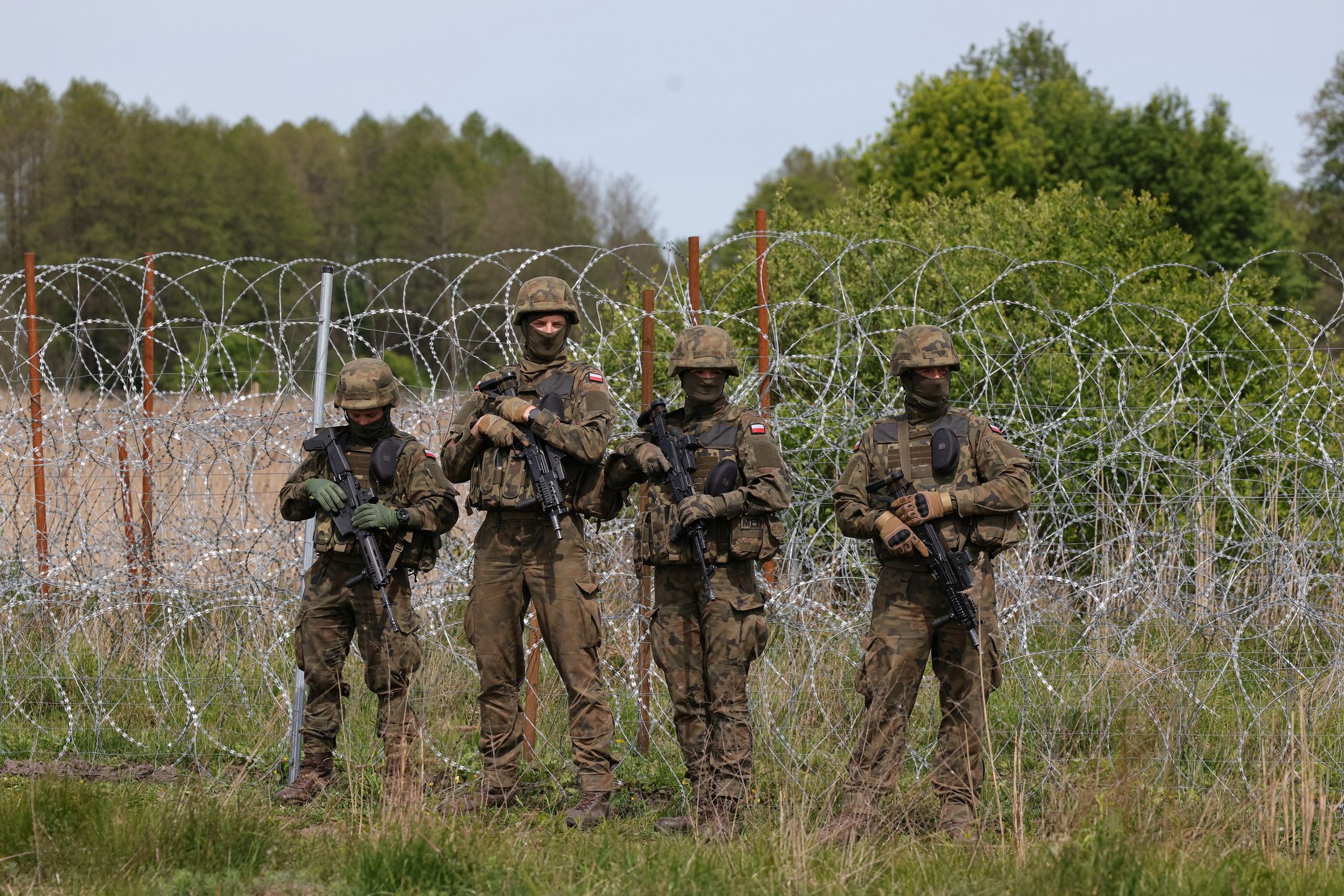 Deportacja i zakaz wjazdu. Straż Graniczna zaostrza działania