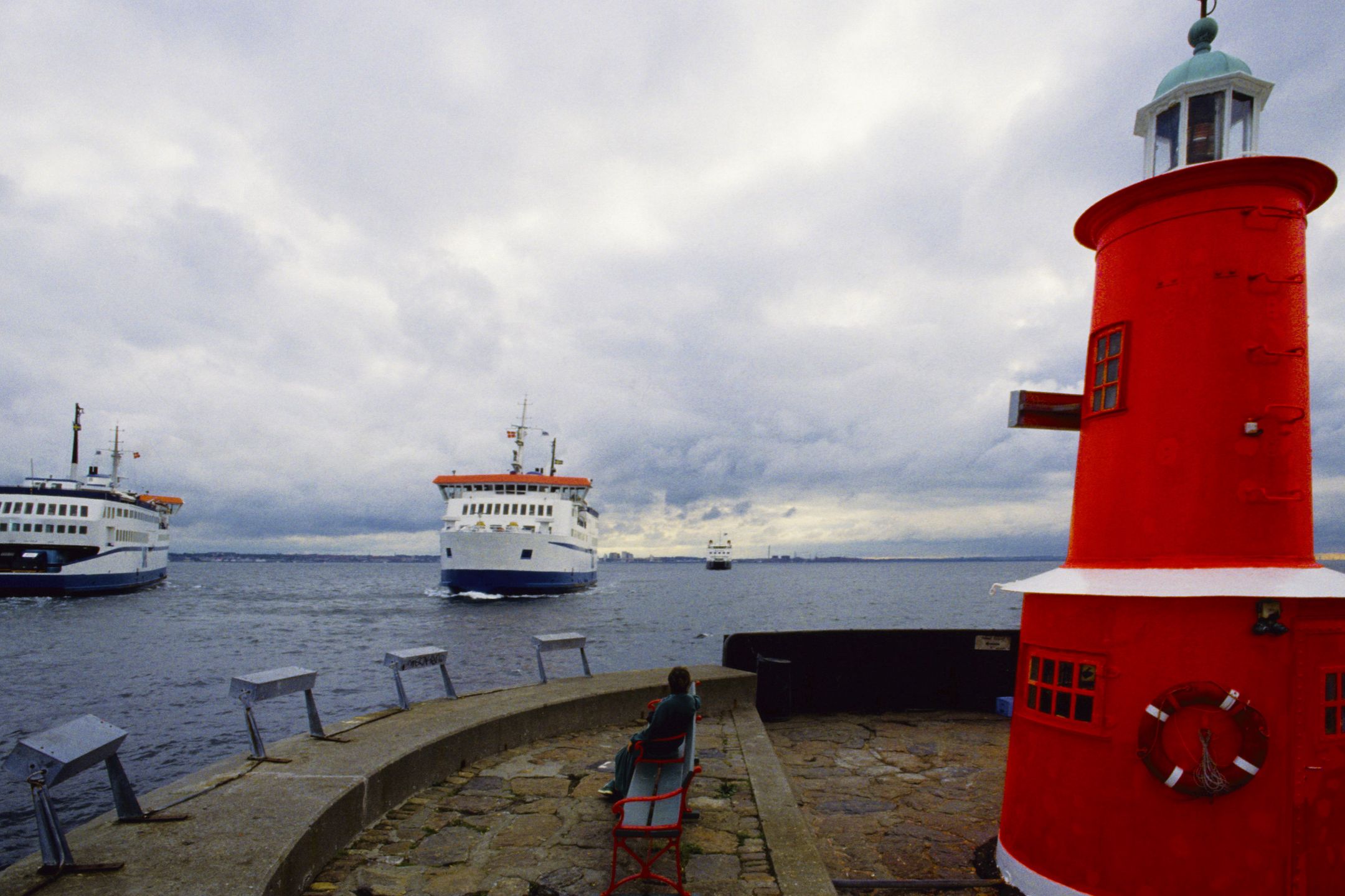 Türkischer Frachter Ali Aykin: Alkohol an Bord, Festnahme im Öresund