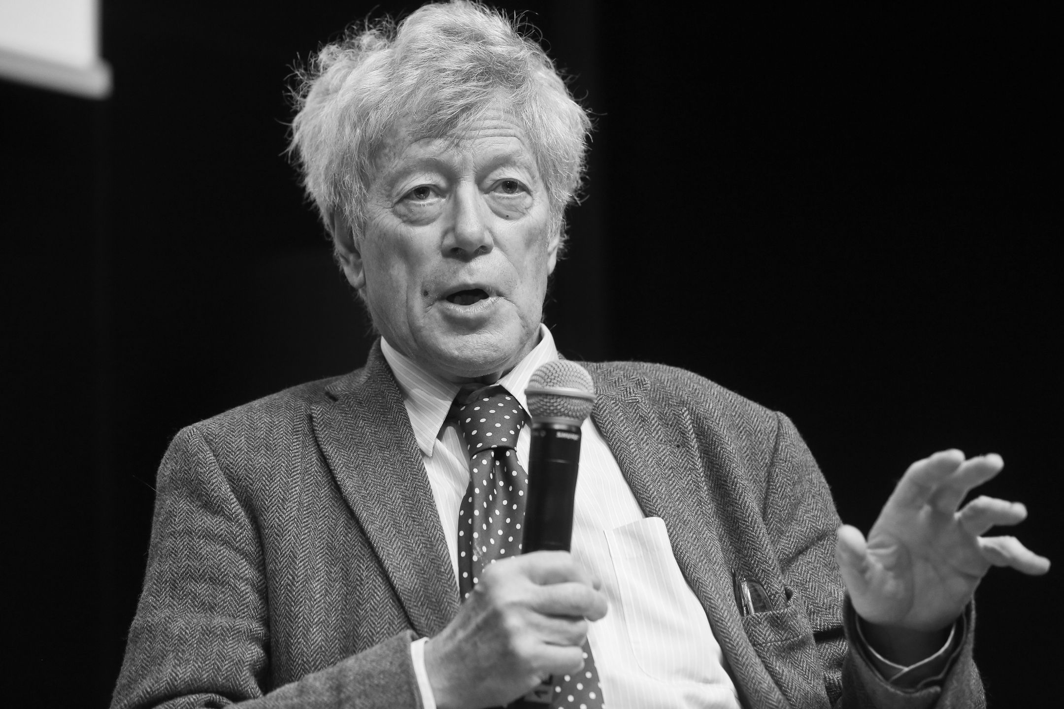 Nie żyje sir Roger Scruton. Brytyjskiego filozofa żegna prezydent ...