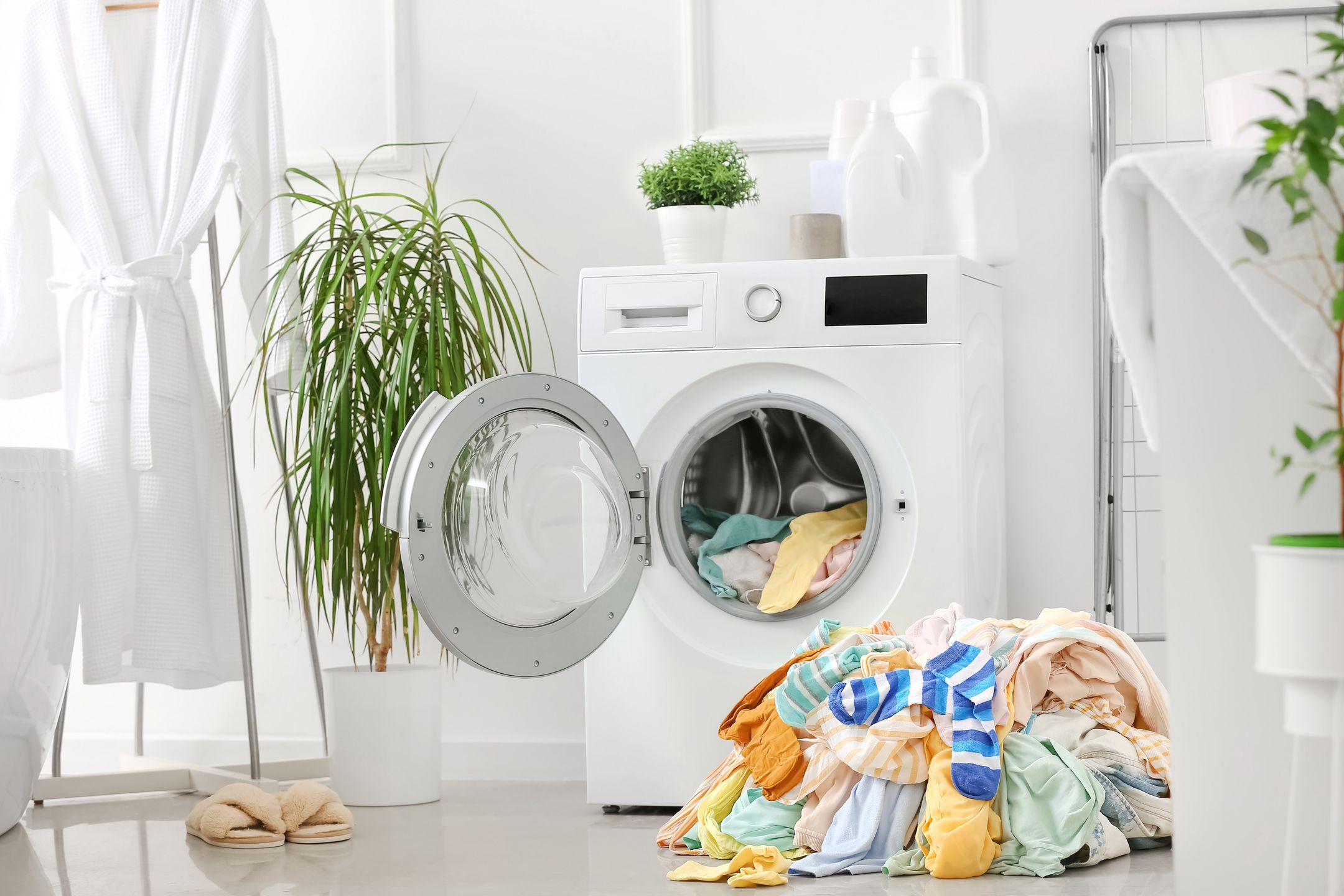 Wielkie pranie po wycieczce z dziećmi? Znamy sprawdzone sposoby na duże zabrudzenia!