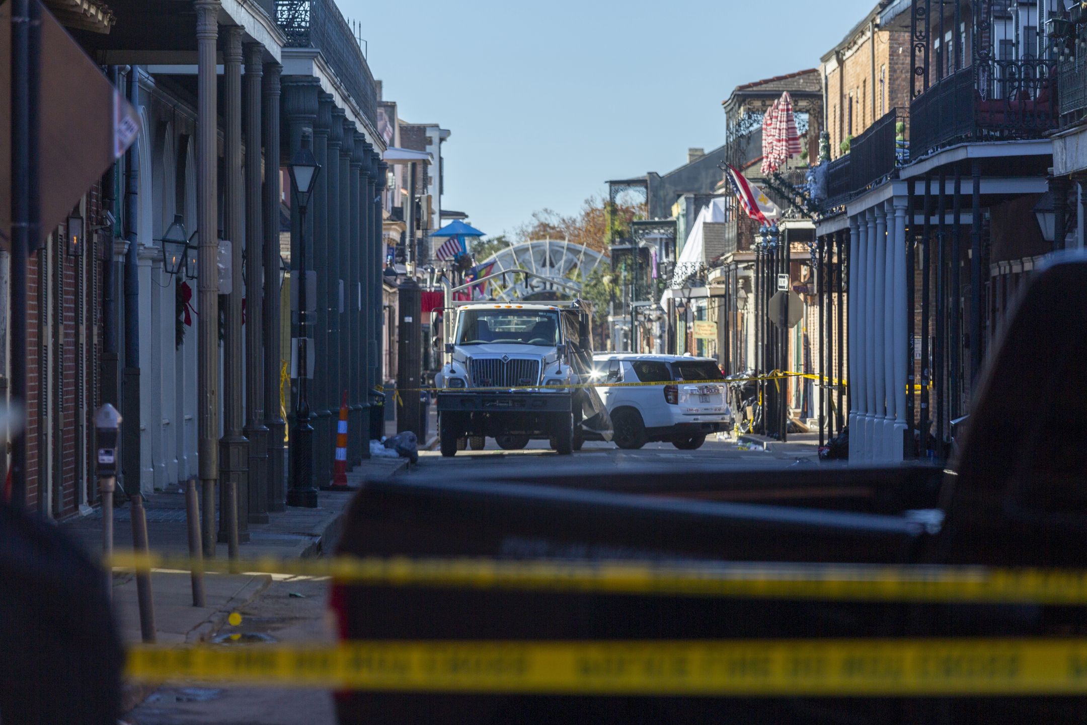 New Orleans attack: Jihadist's deadly rampage on Bourbon street