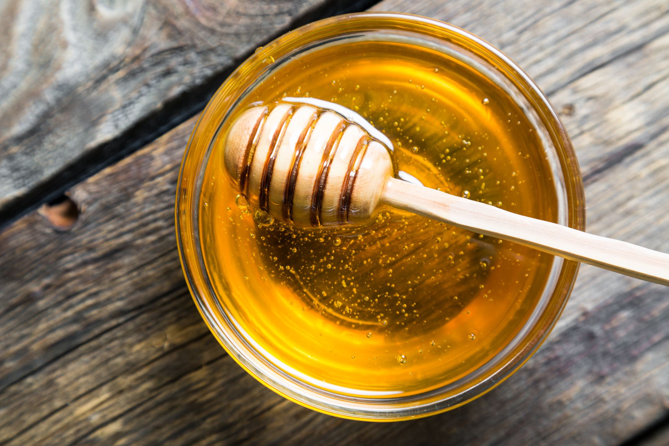 How to ensure your honey stays fresh and flavorful