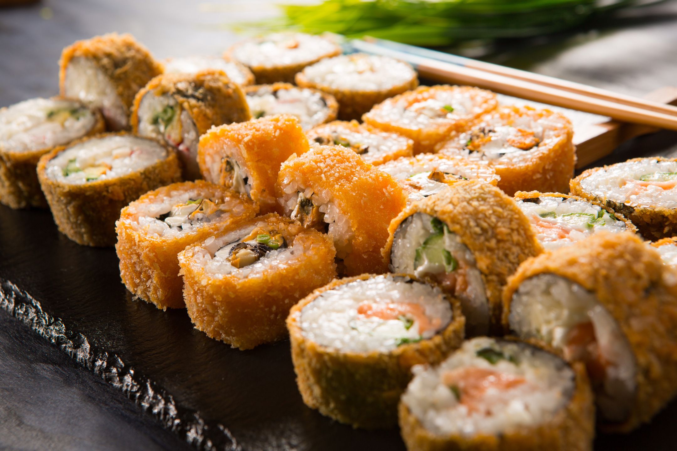 Baked sushi: A fusion of Japanese tradition and Filipino innovation