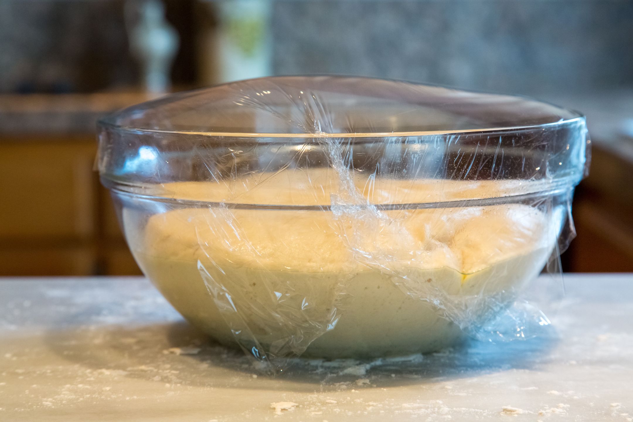 Baking secrets: Mastering quick-rise yeast dough